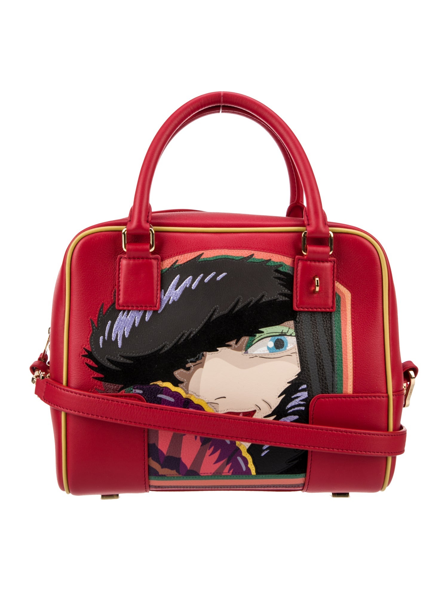LOEWE x Studio Ghibli 2022 Howl's Moving Castle Witch of the Waste ...