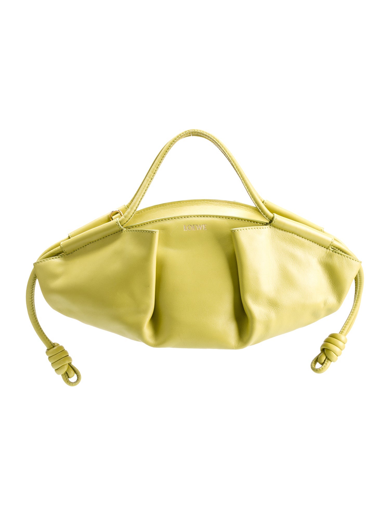 Loewe 2023 Paseo Bag - Green Shoulder Bags, Handbags - LOW57679 | The ...