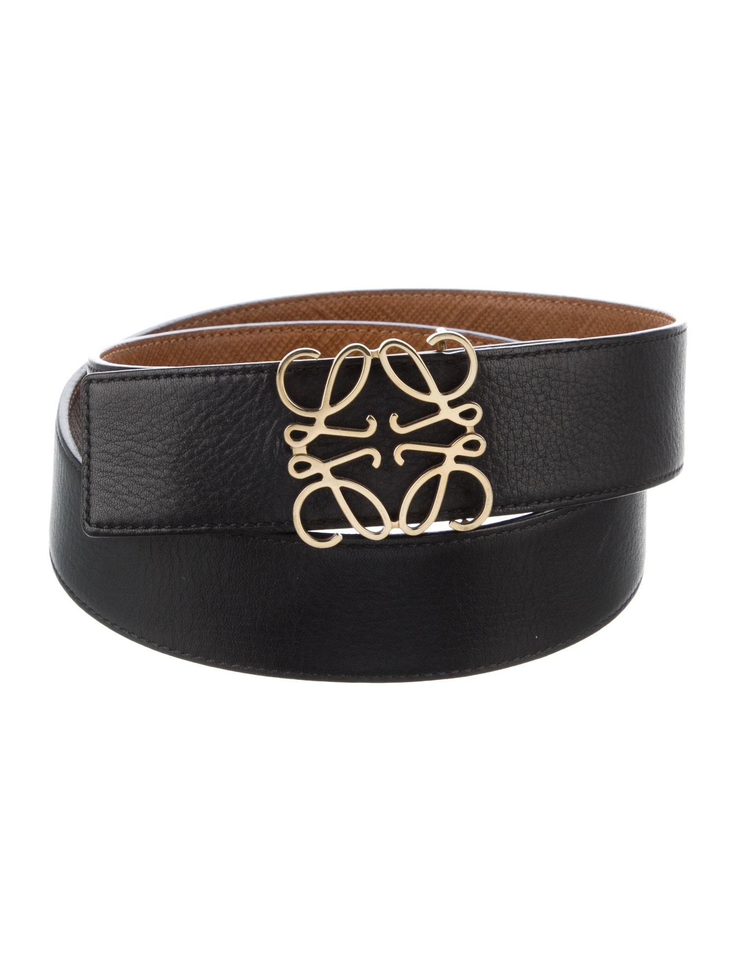 Loewe Belts | The RealReal