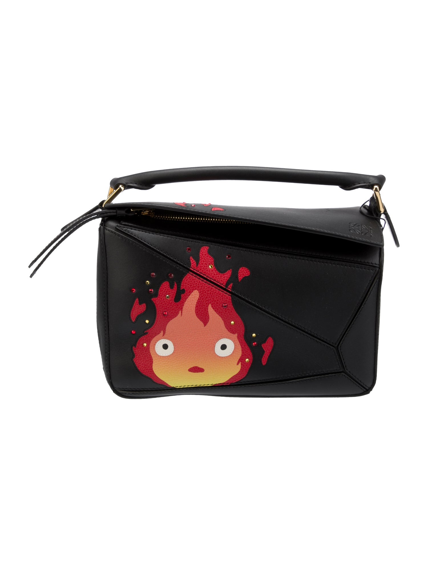 LOEWE x Studio Ghibli x Studio Ghibli 2022 Howl's Moving Castle ...