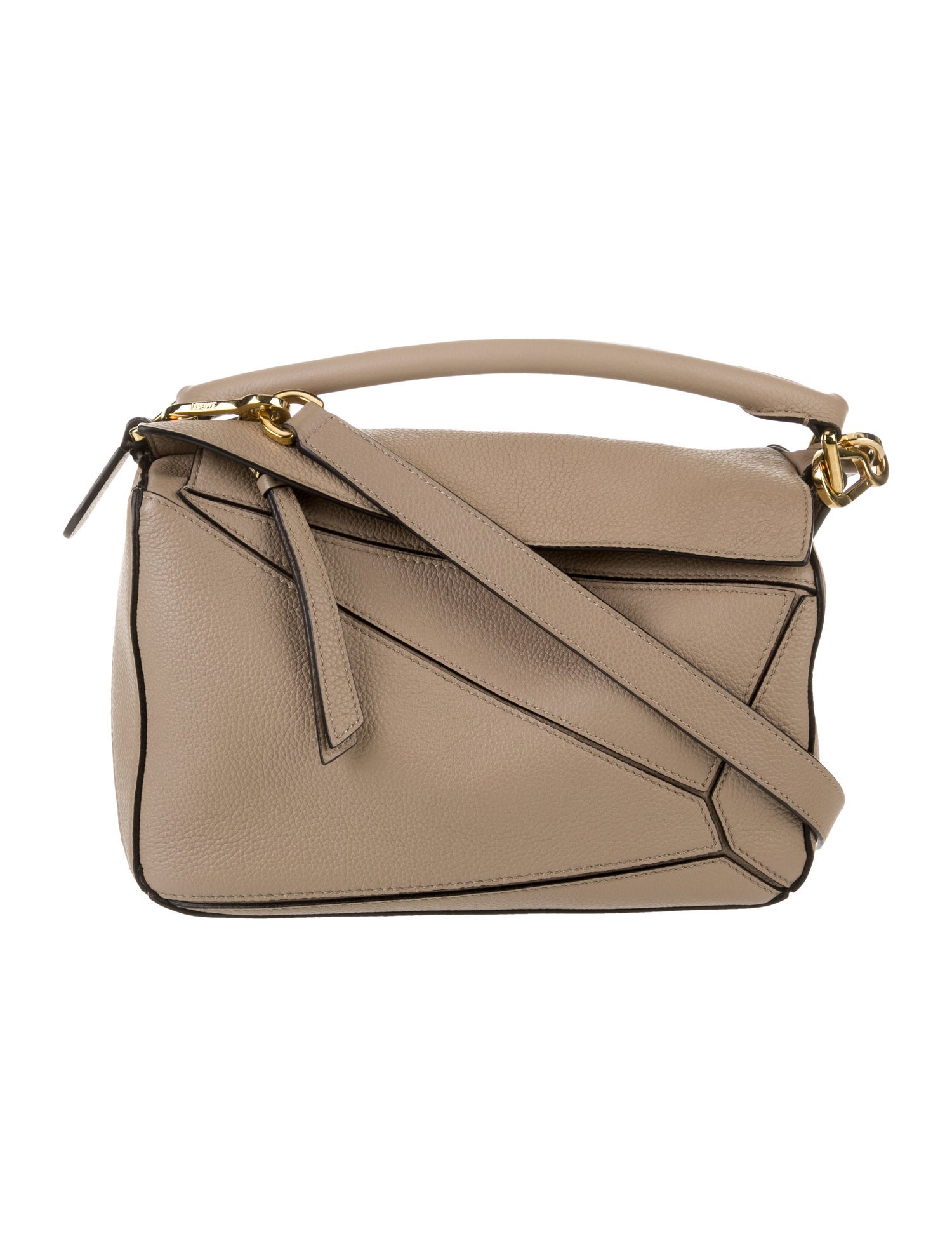 Loewe Puzzle Bag | The RealReal