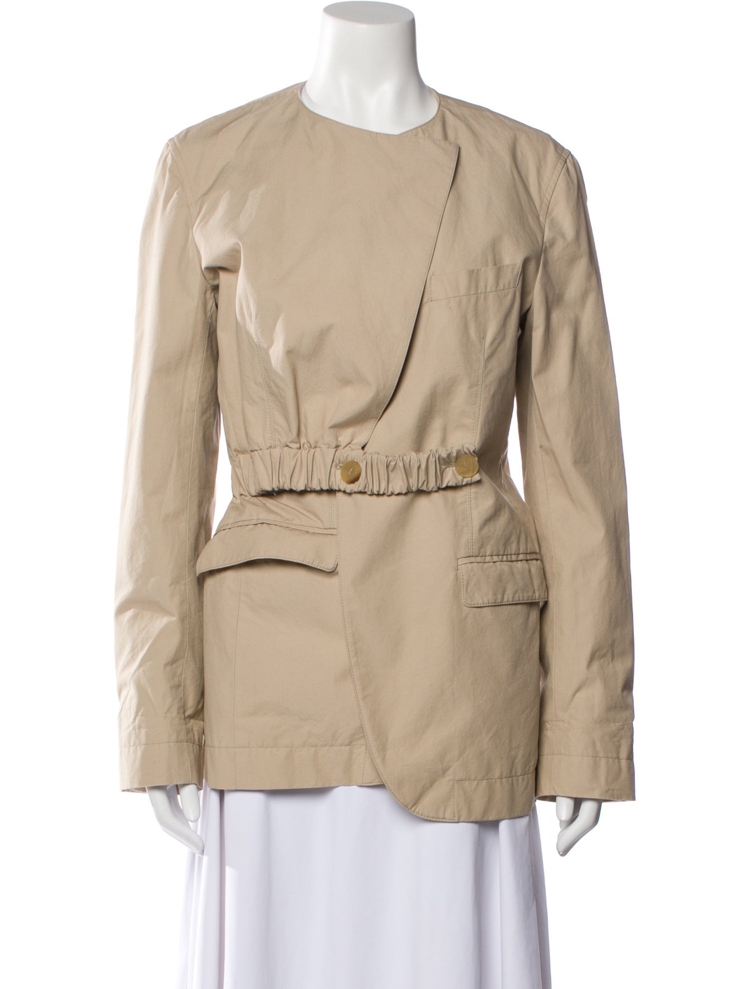 Loewe Evening Jacket - Neutrals Jackets, Clothing - LOW61388 | The RealReal