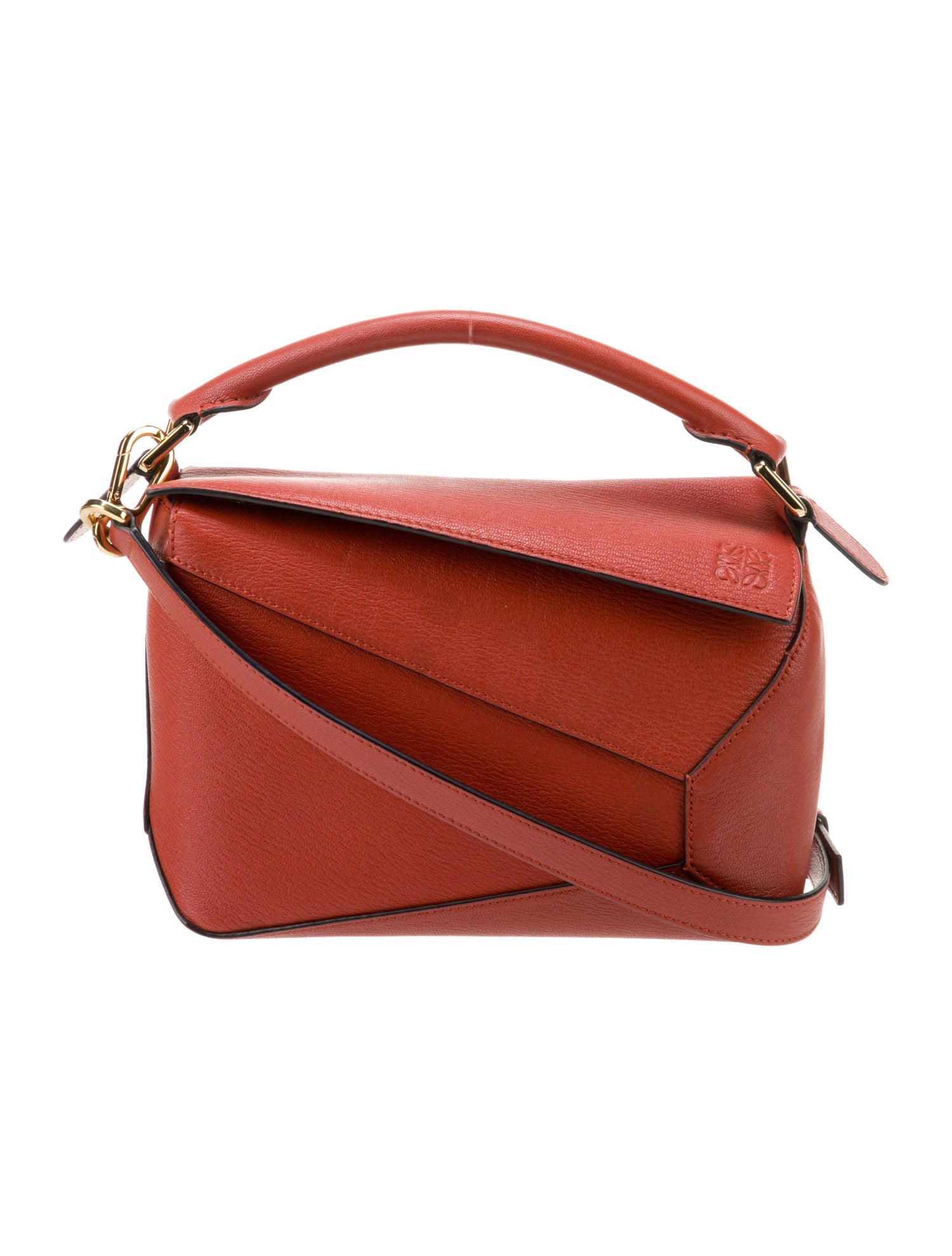 Loewe Puzzle Bag | The RealReal