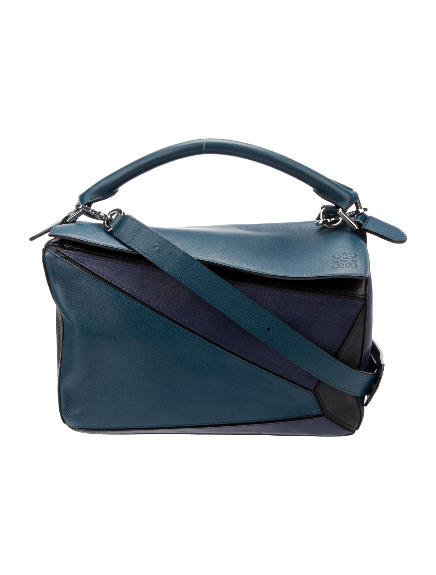 Loewe Puzzle Bag | The RealReal