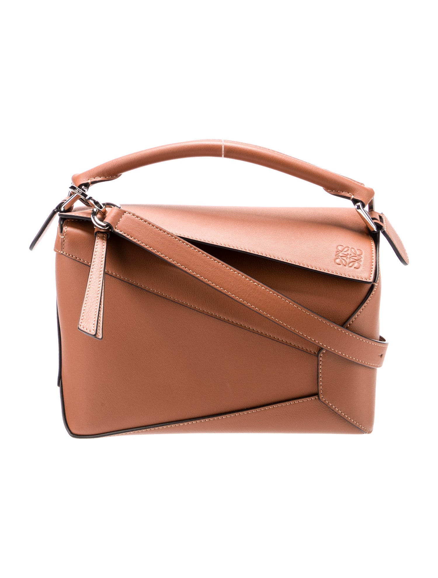 Loewe Puzzle Bag | The RealReal