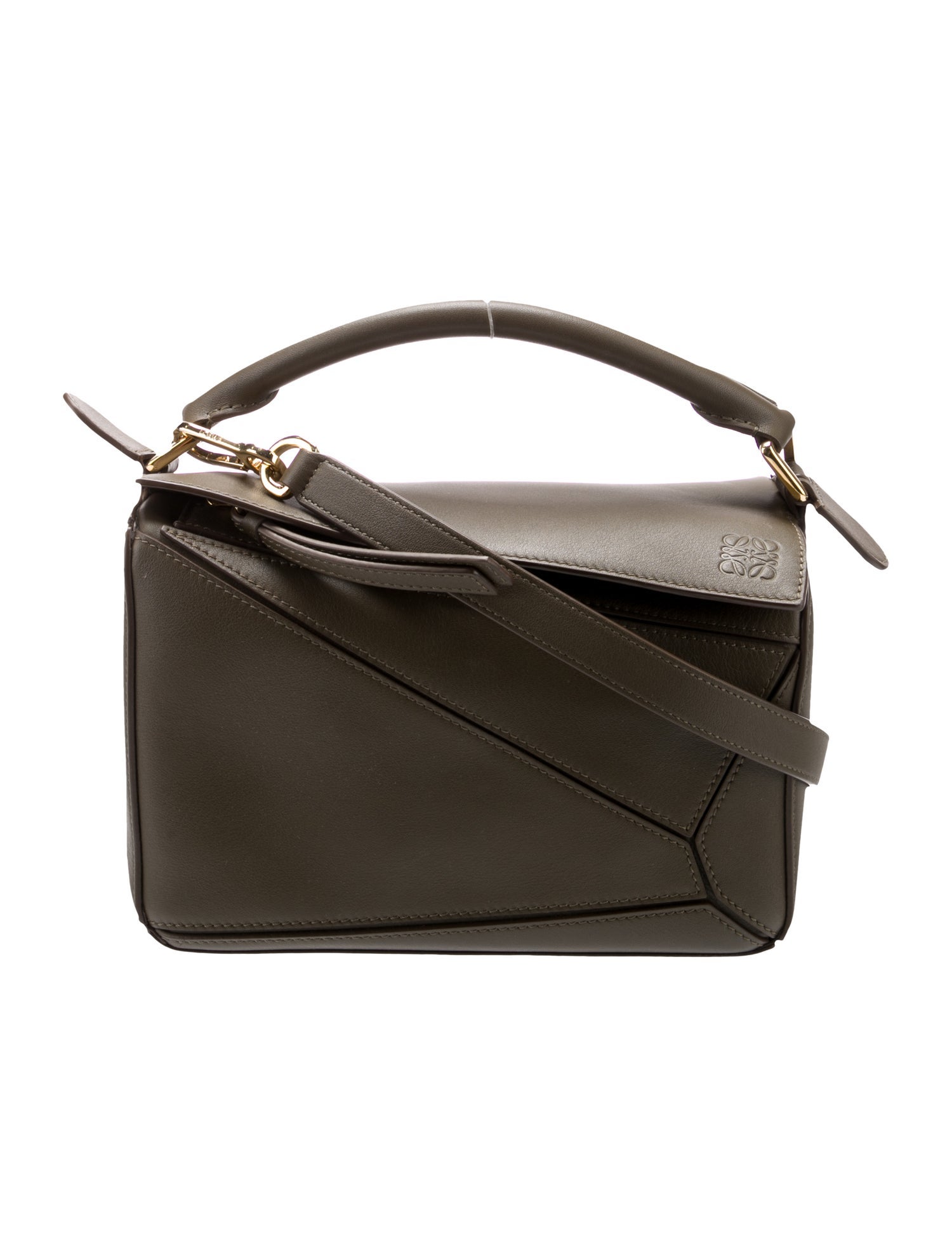 Loewe Puzzle Bag | The RealReal