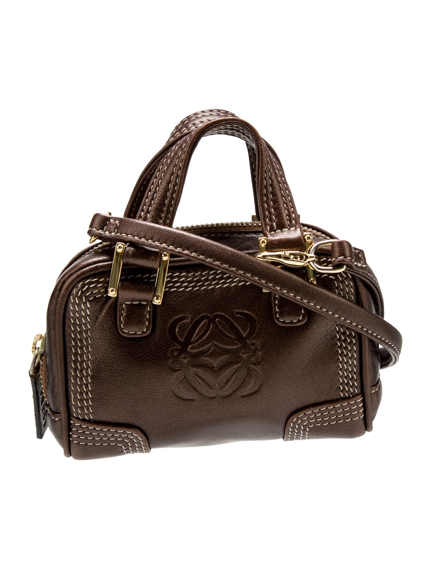 Chanel Paris-Chateau de Chenonceau Pearl Crown Clutch w/ Chain - Black ...