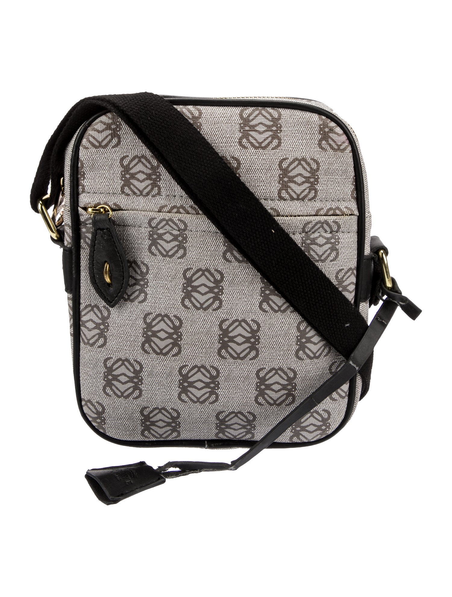 Loewe Crossbody Bag - Grey Crossbody Bags, Handbags - LOW73420 | The ...