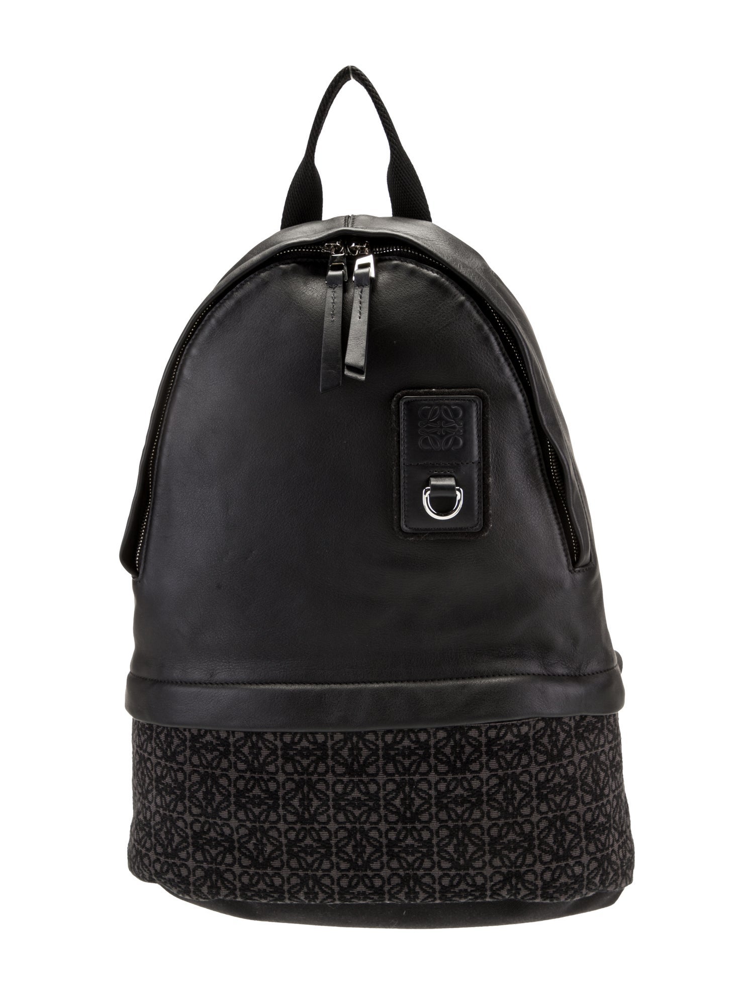 Louis Vuitton x Nigo Monogram Reverse Randonnee Backpack - Backpacks ...