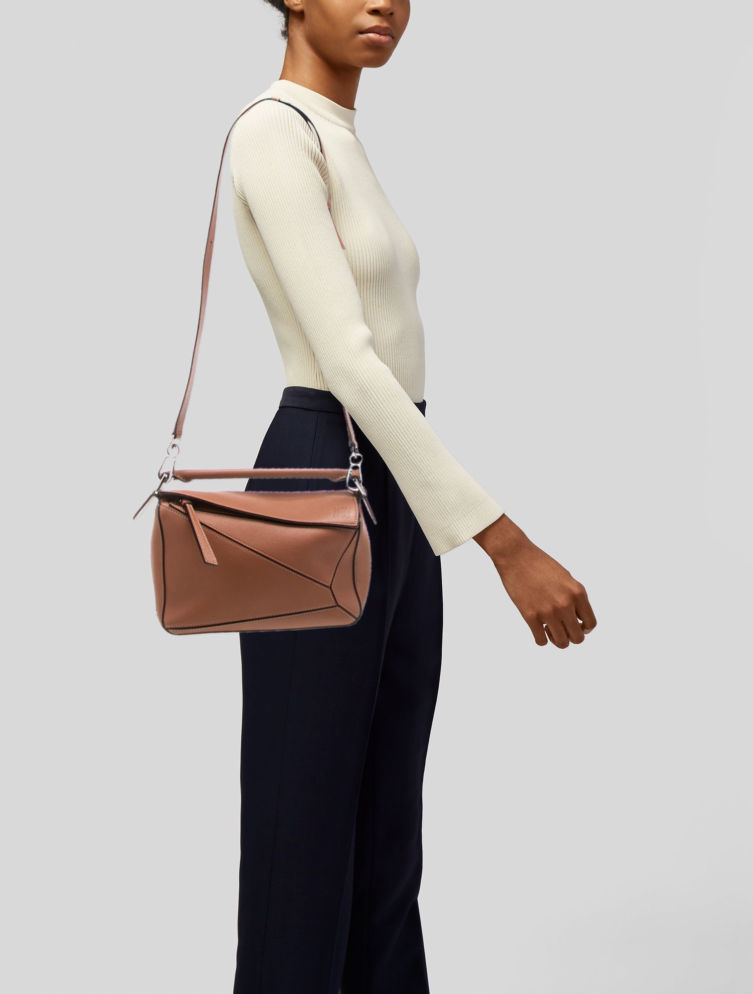 Authenticated Loewe Handbags for Women | The RealReal