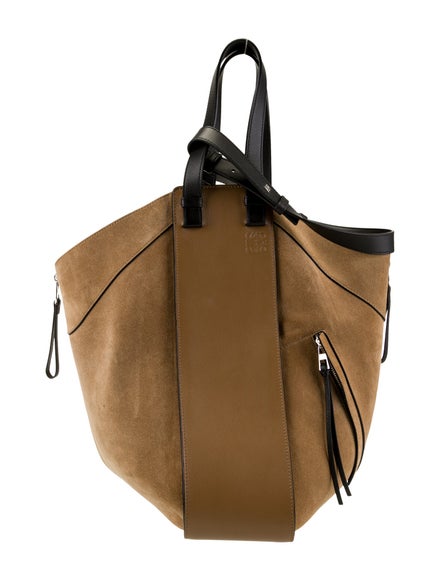 Max Mara Solid Leather Shoulder Bag - Neutrals Shoulder Bags, Handbags ...