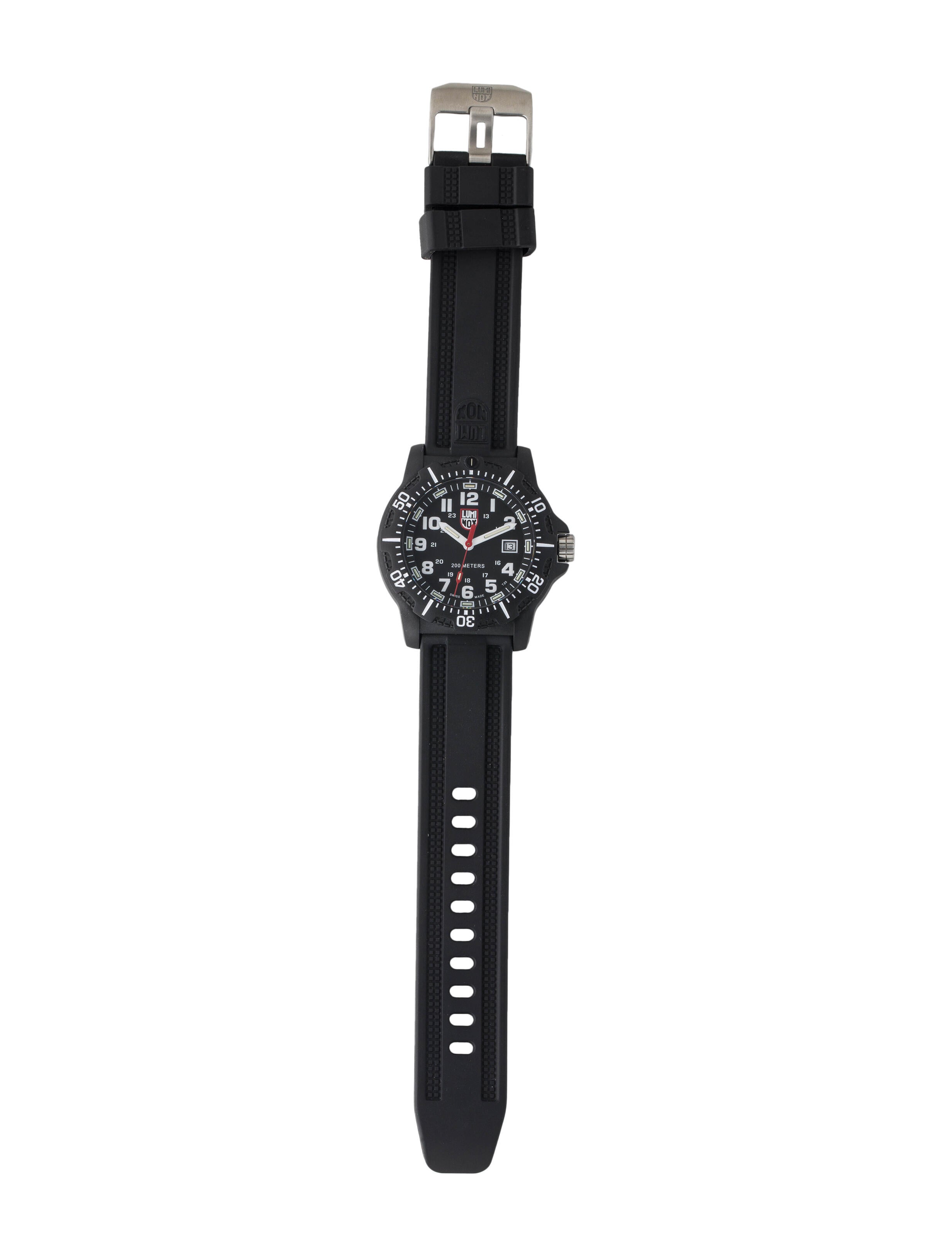 Luminox Black Ops 8880 Watch - XL.8881.F | The RealReal