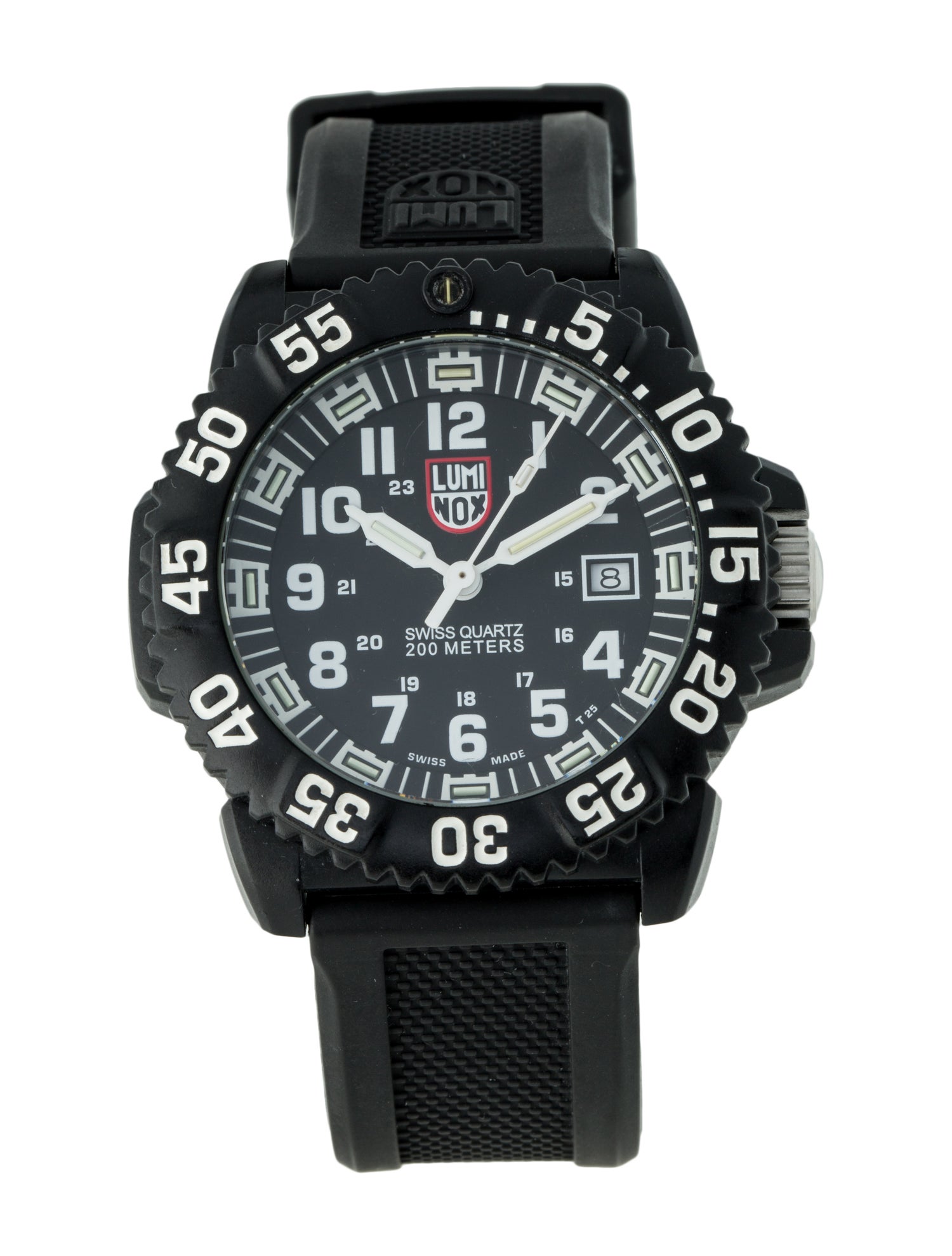 Luminox Original Navy SEAL Dive Watch - XS.3051.F | The RealReal