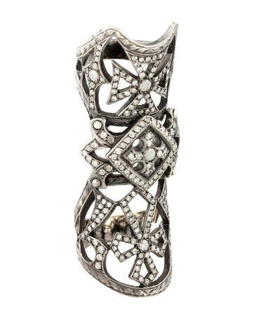 Loree Rodkin Loree Rodkin Ring - Rings - LRR20147 | The RealReal