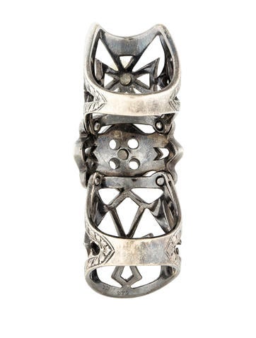 Loree Rodkin Loree Rodkin Ring - Rings - LRR20147 | The RealReal