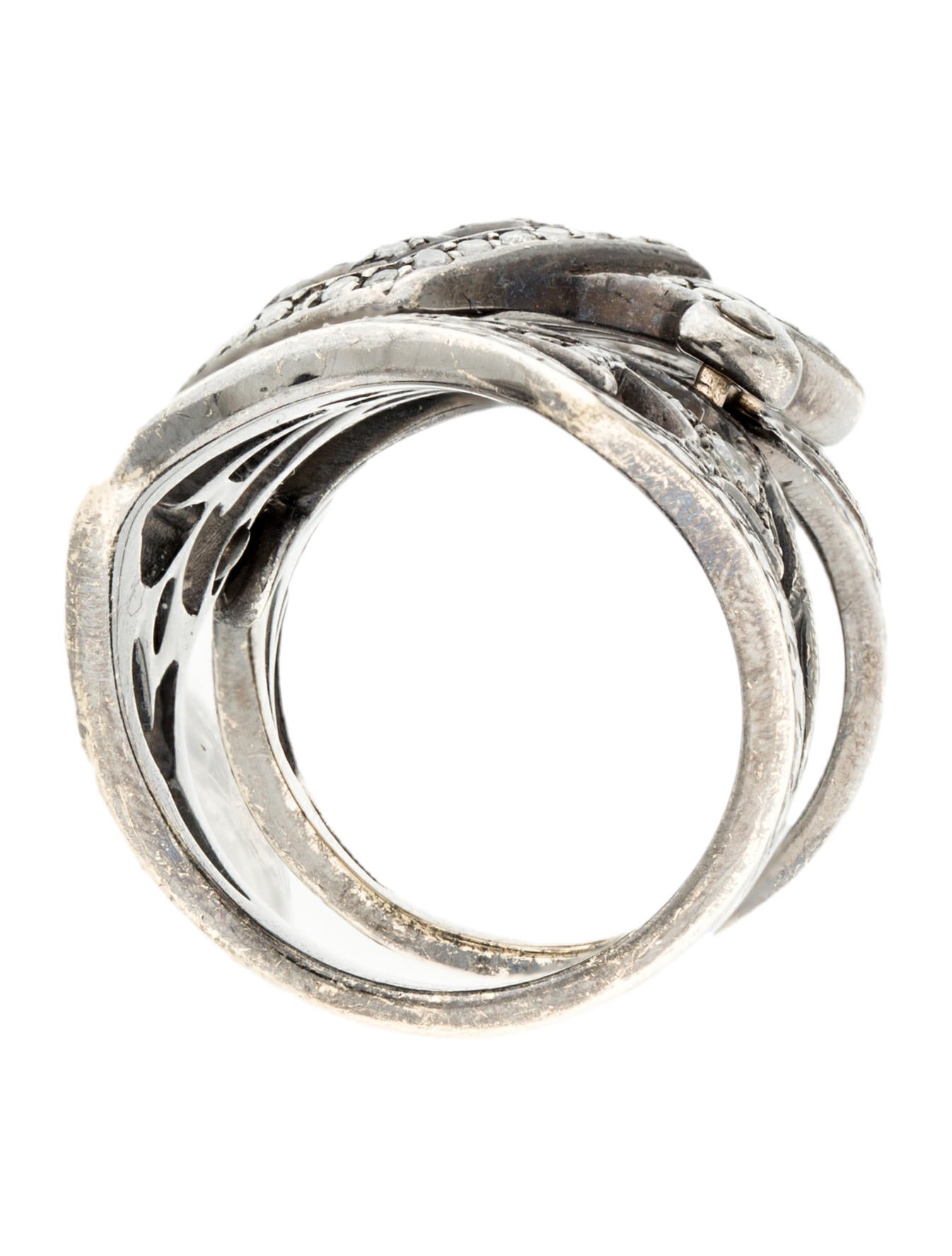 Loree Rodkin Loree Rodkin Ring - Rings - LRR20147 | The RealReal