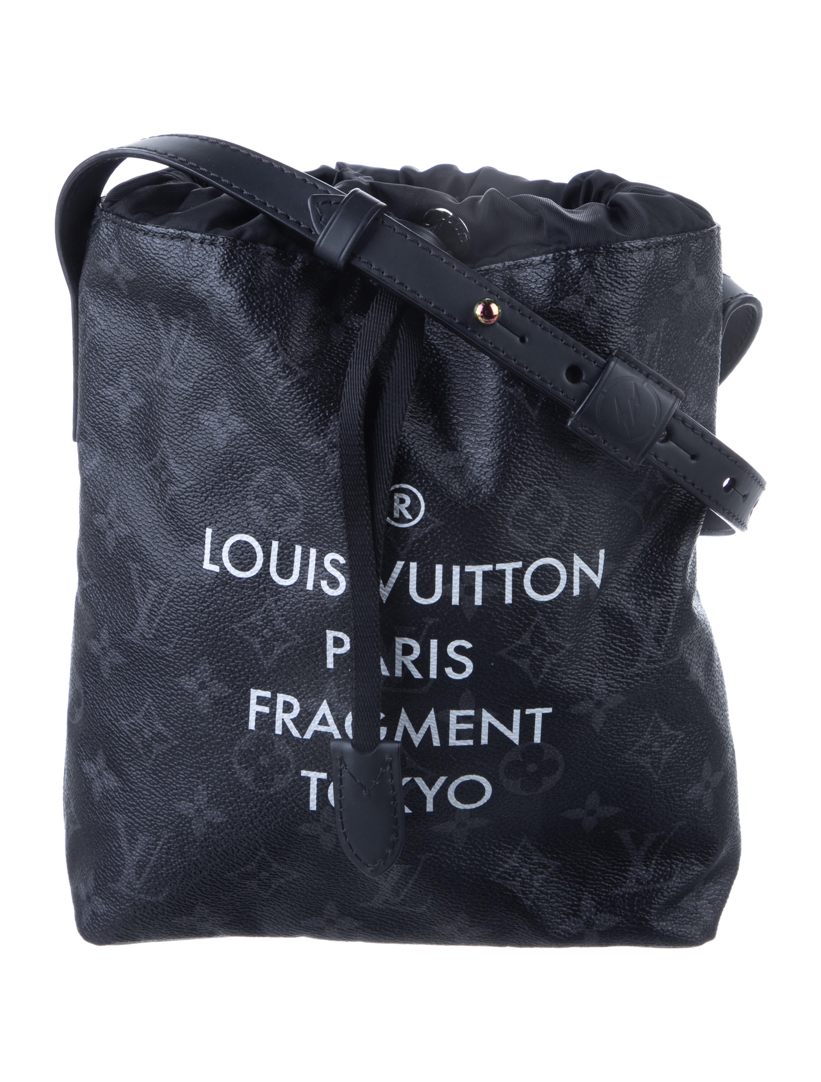 Louis Vuitton x Fragment | The RealReal