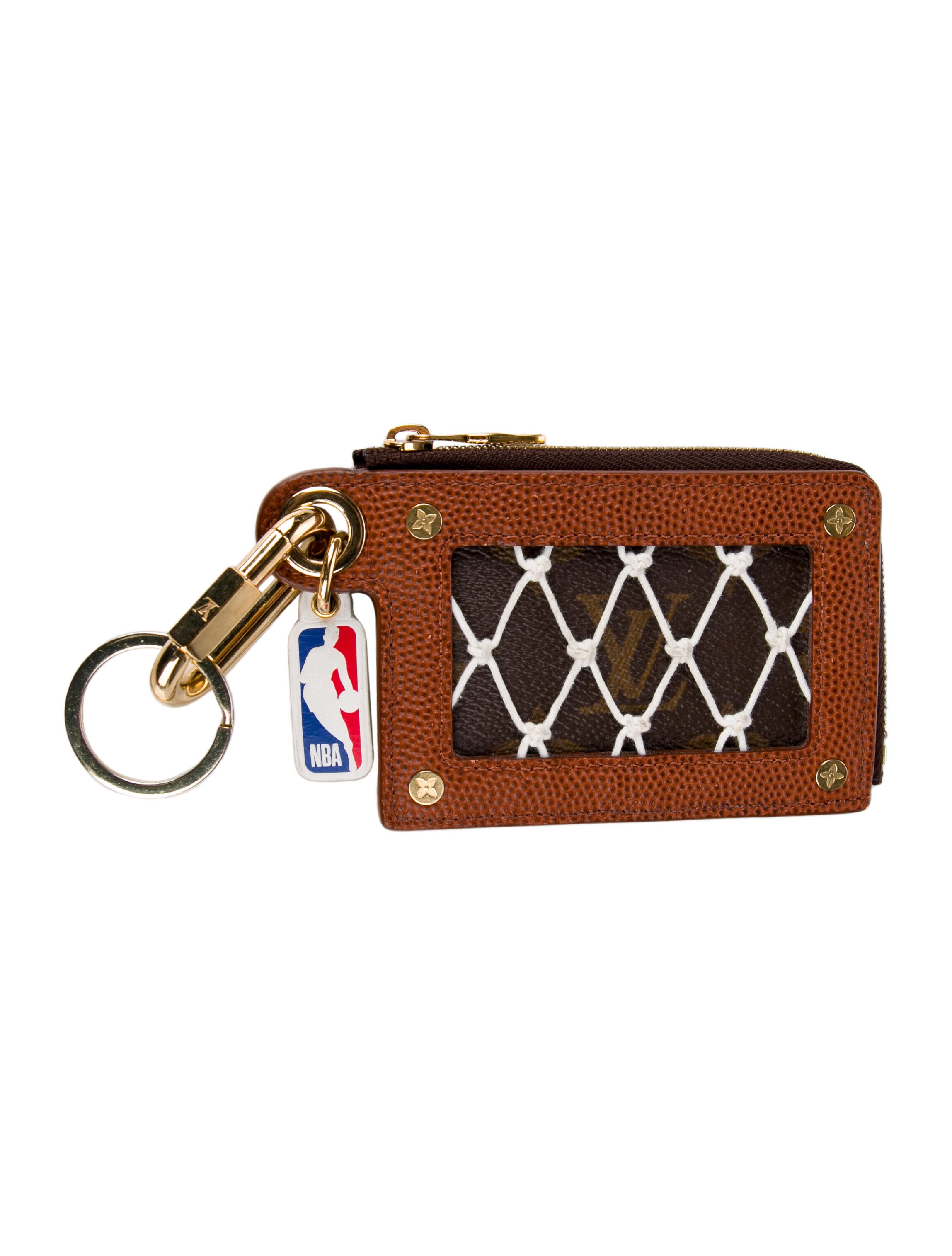 Louis Vuitton x NBA Accessories | The RealReal
