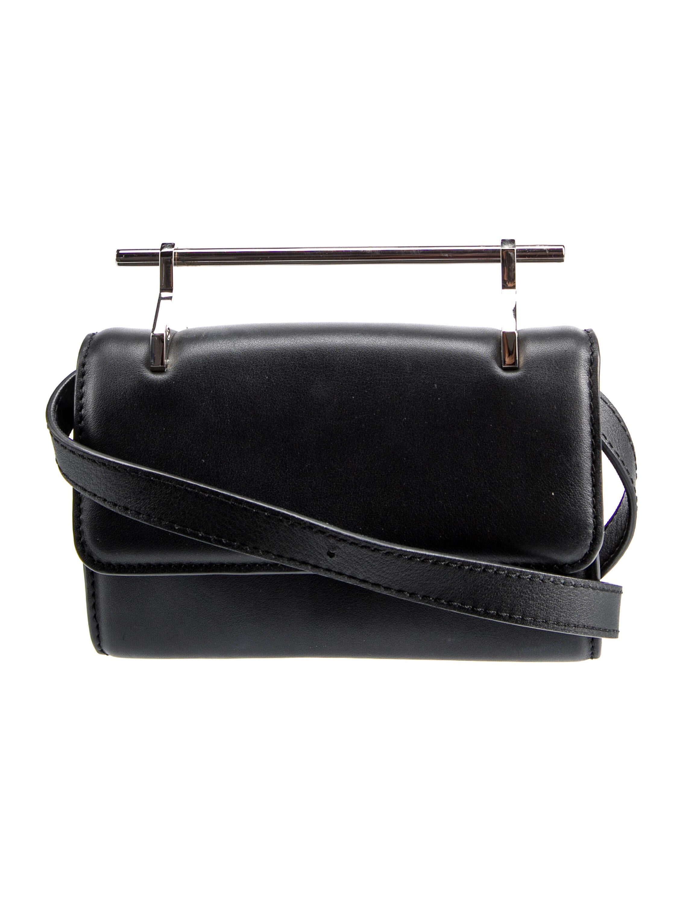 Tom Ford Medium Jennifer Bag - Blue Shoulder Bags, Handbags - TOM34018 ...