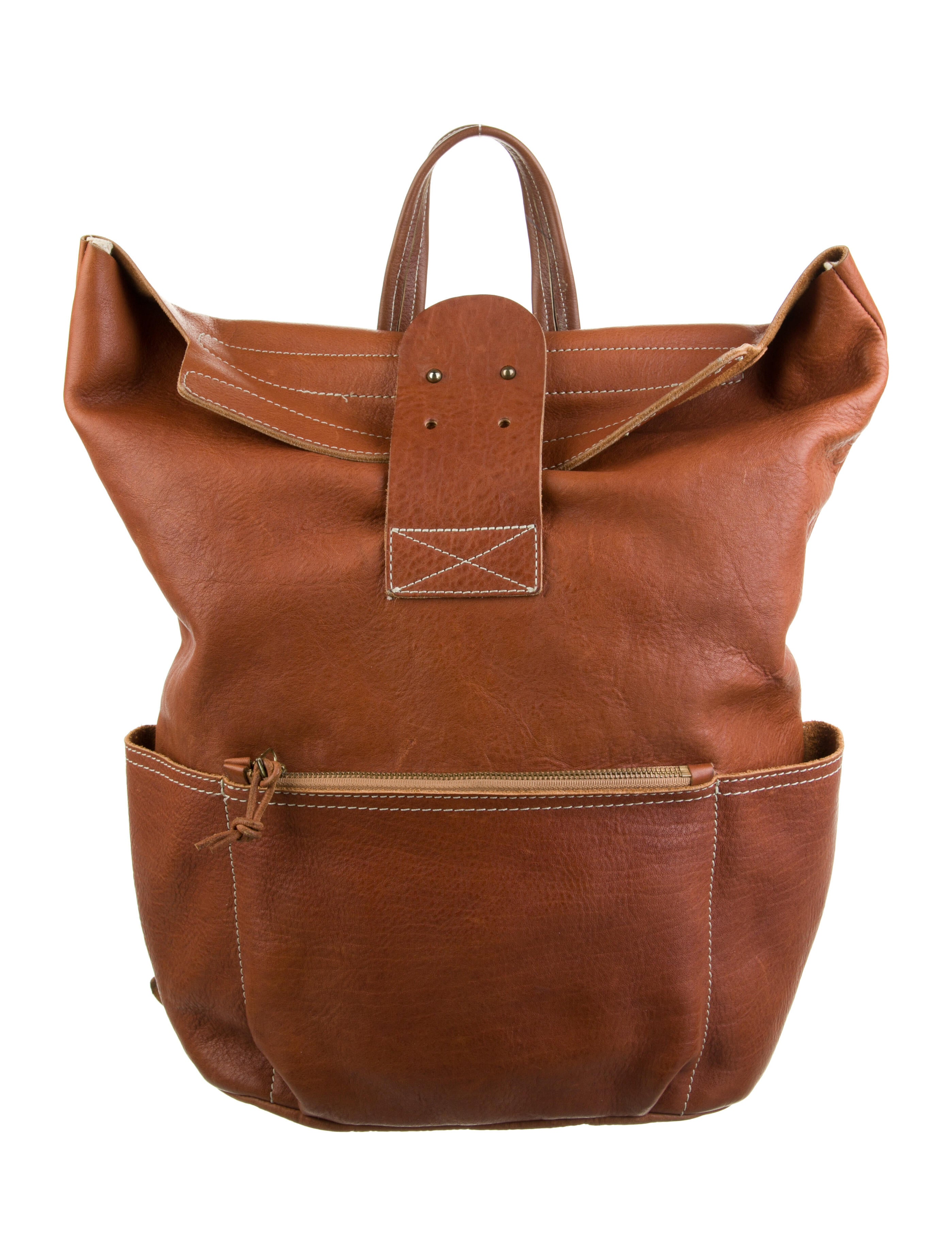 theMADLY theMADLY backpacks bag - Brown Backpacks, Bags - MAD20003 ...