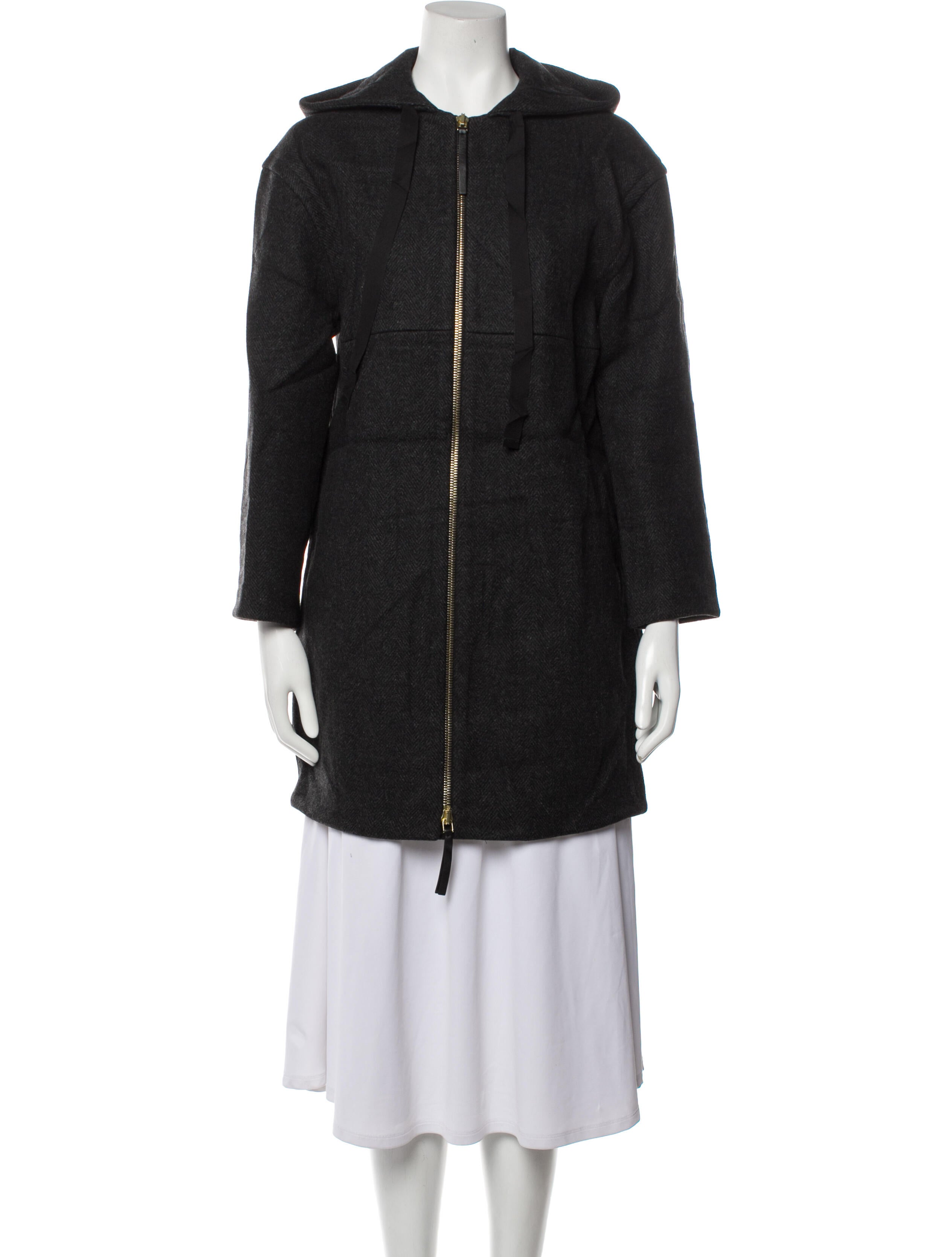 Marni Coat - Grey Coats, Clothing - MAN172031 | The RealReal