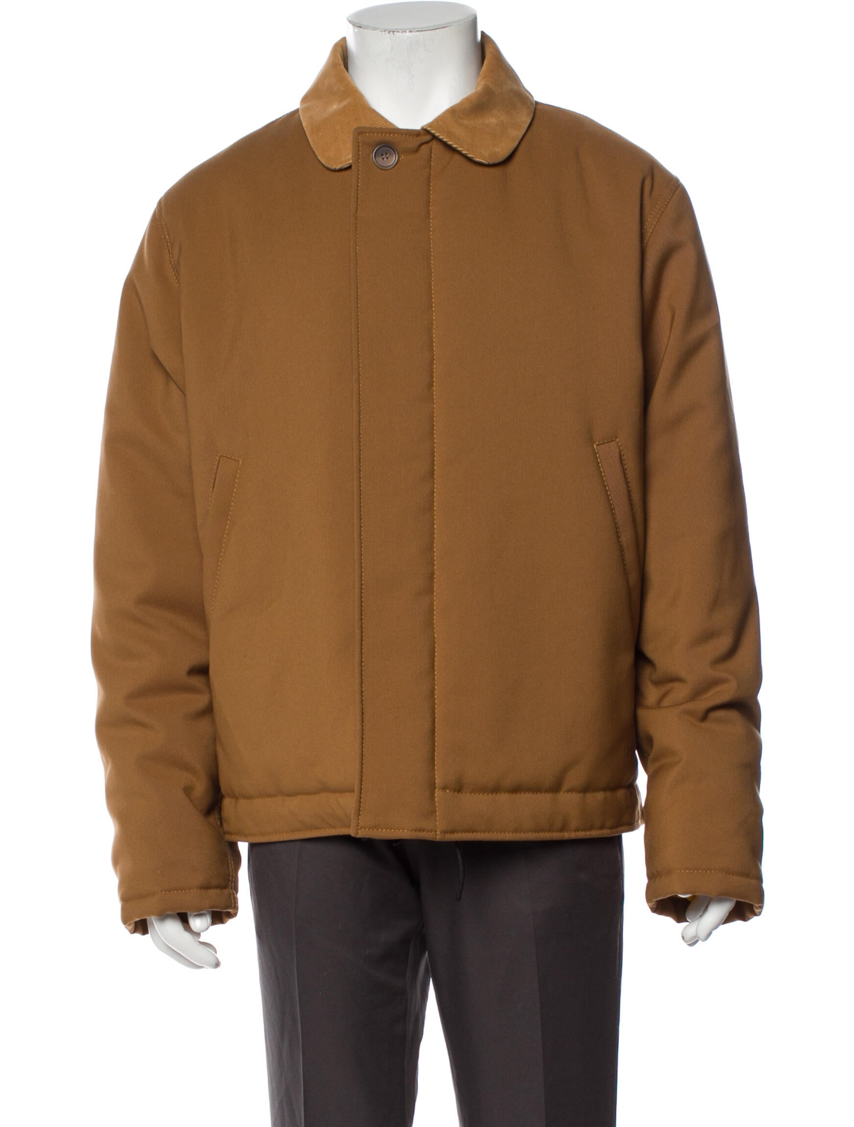 Marni Jacket - Brown Outerwear, Clothing - MAN194462 | The RealReal