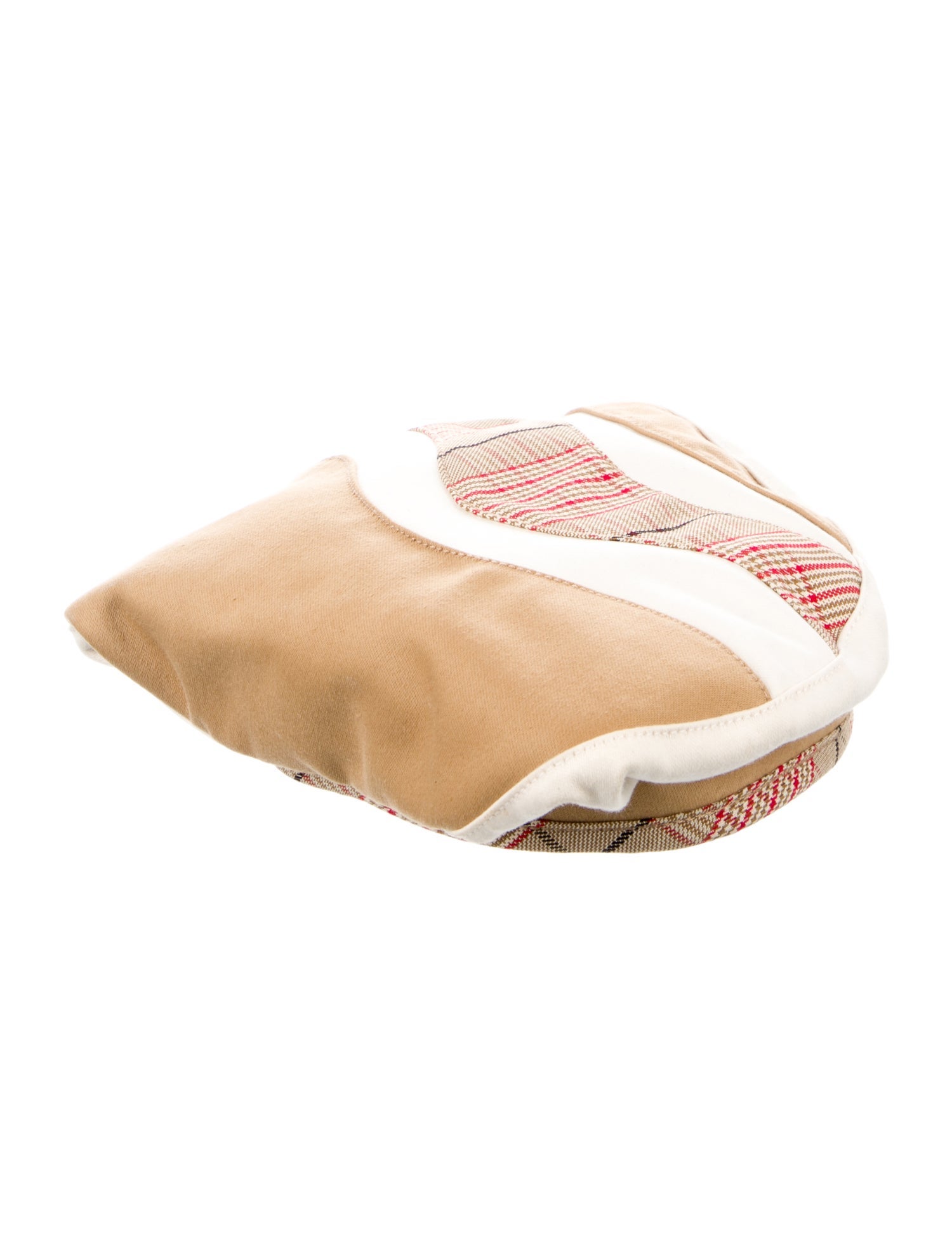 Marni Pattern Print Beret - Neutrals Hats, Accessories - MAN223809 ...