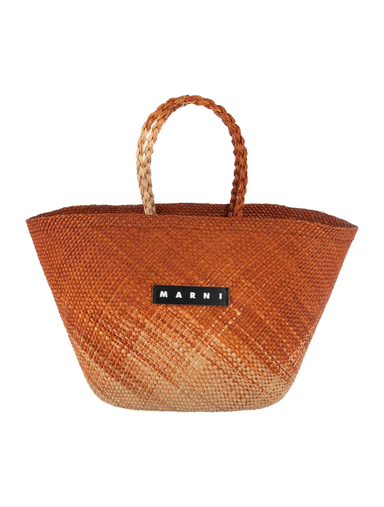 Dragon Diffusion Woven Leather Tote Bag - Neutrals Totes, Handbags ...