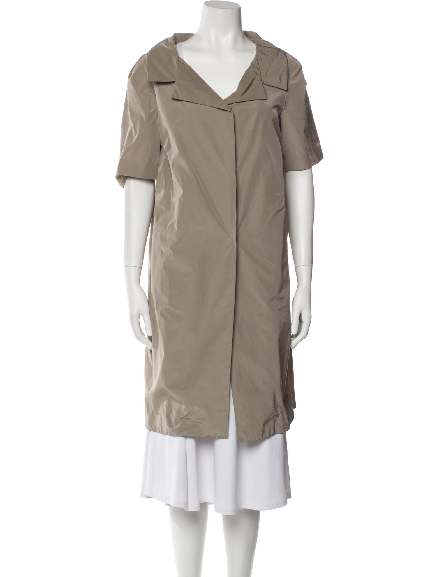 Marni Vintage Coat - Neutrals Coats, Clothing - MAN237491 | The RealReal