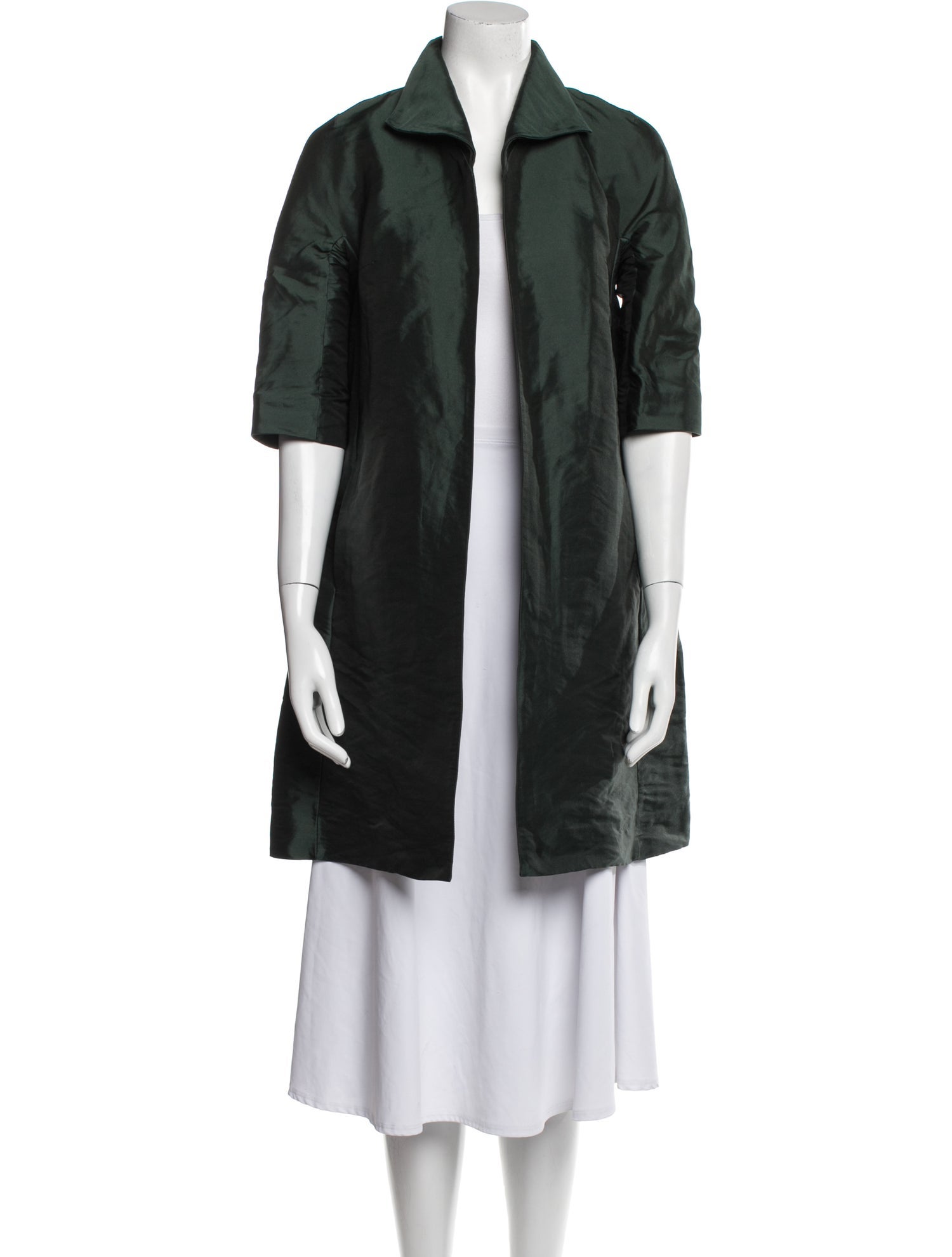 Marni Coat - Green Coats, Clothing - MAN239564 | The RealReal