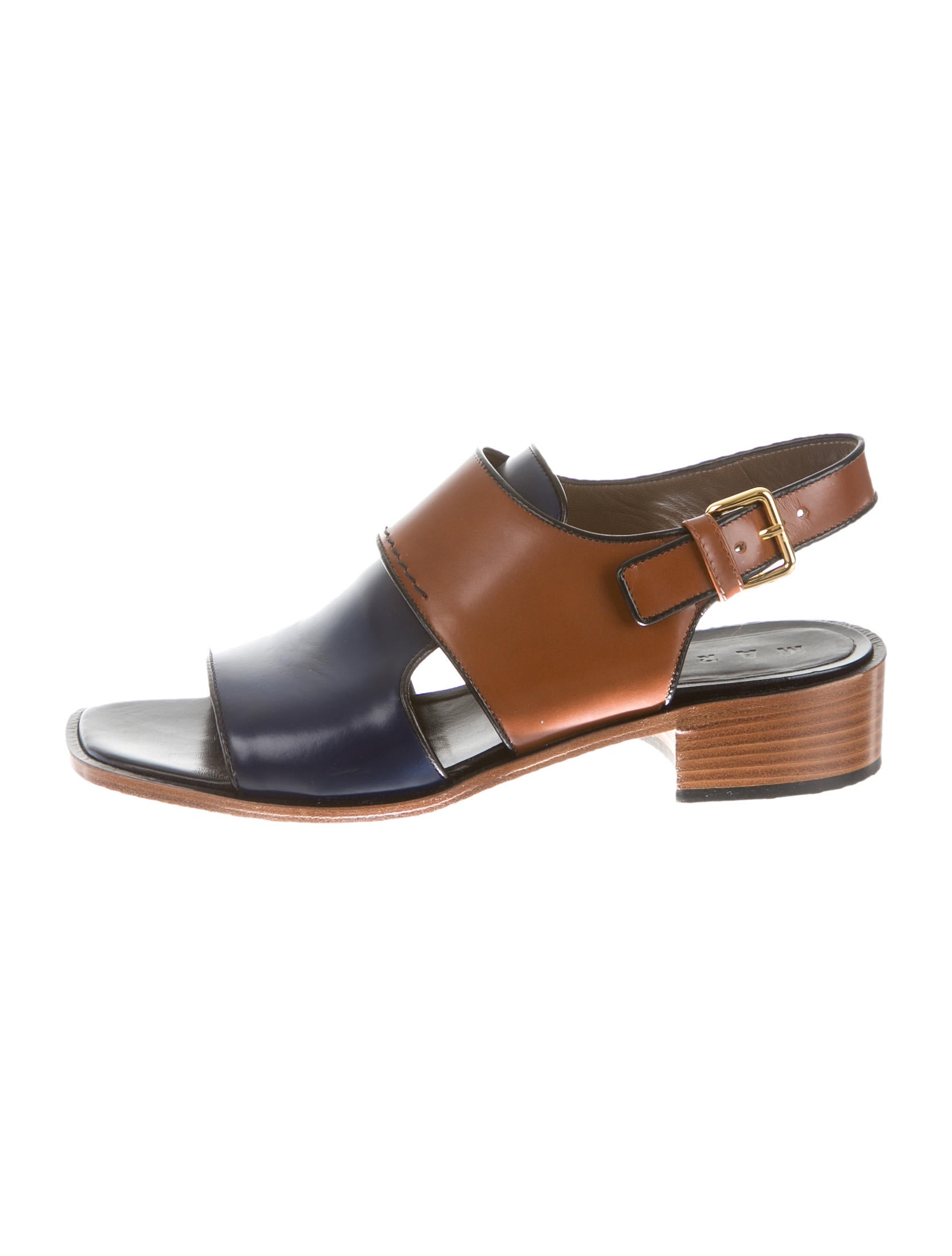 Marni Sandals - Shoes - MAN31989 | The RealReal