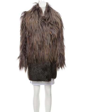 marni fur | The RealReal