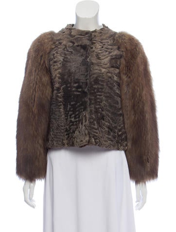 marni fur | The RealReal