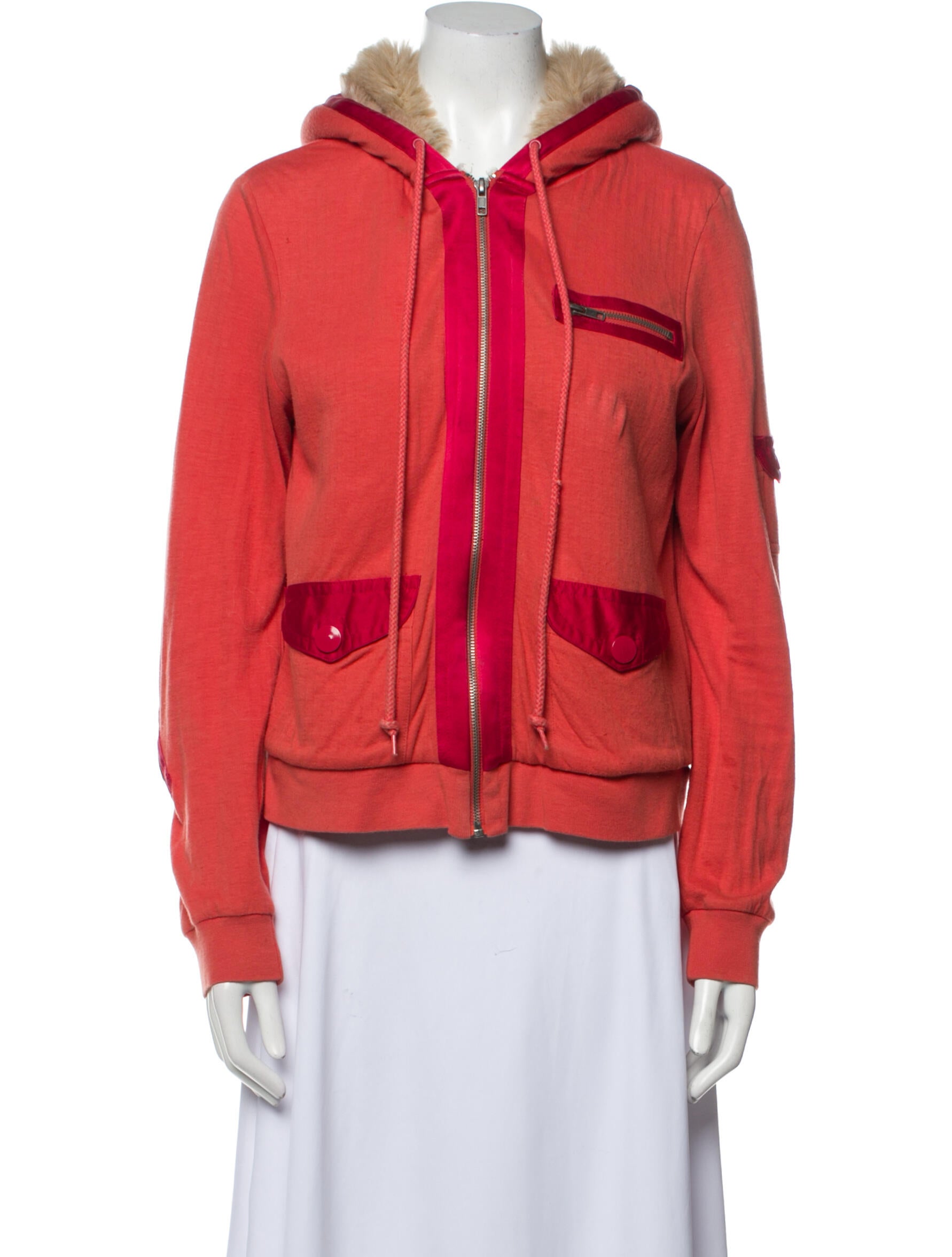 Marc Jacobs Jacket - Red Jackets, Clothing - MAR148457 | The RealReal