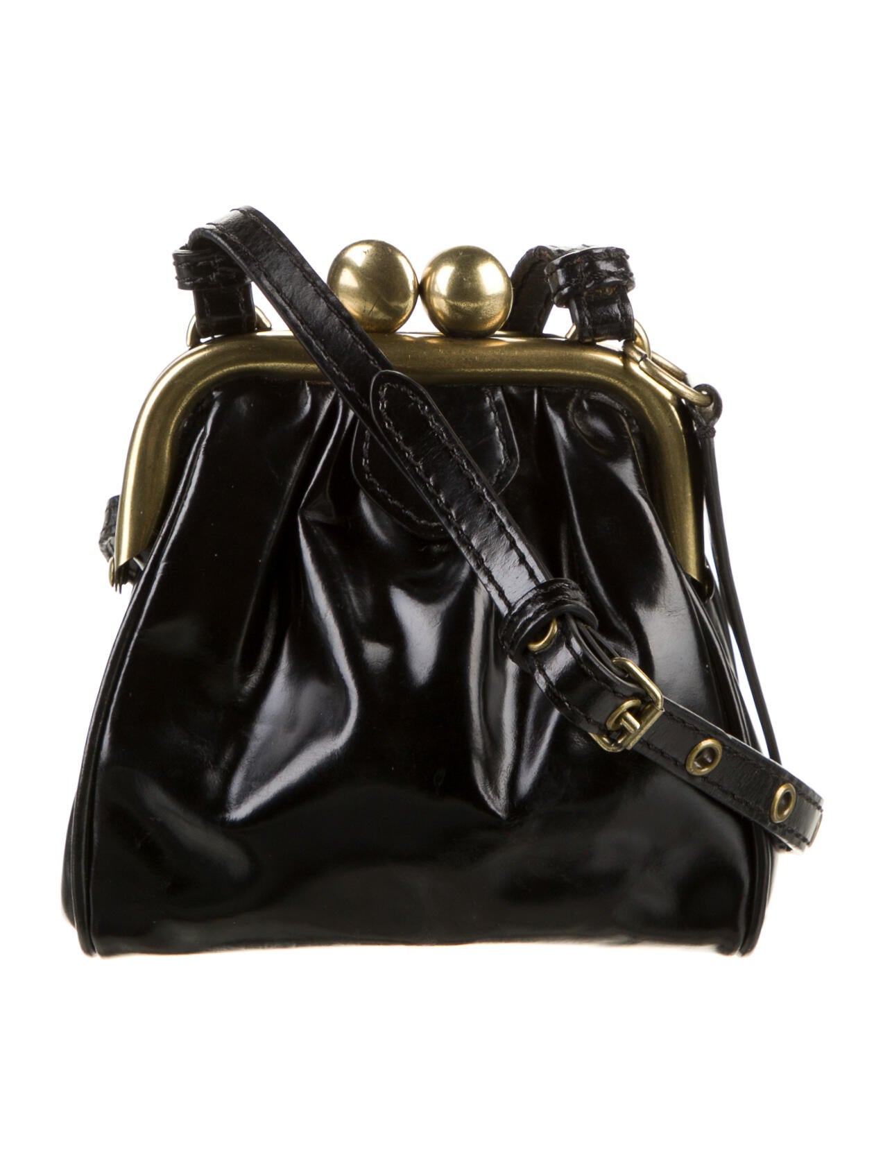 Cartier Cartera Small Bag - Black Mini Bags, Handbags - CRT41362 | The ...