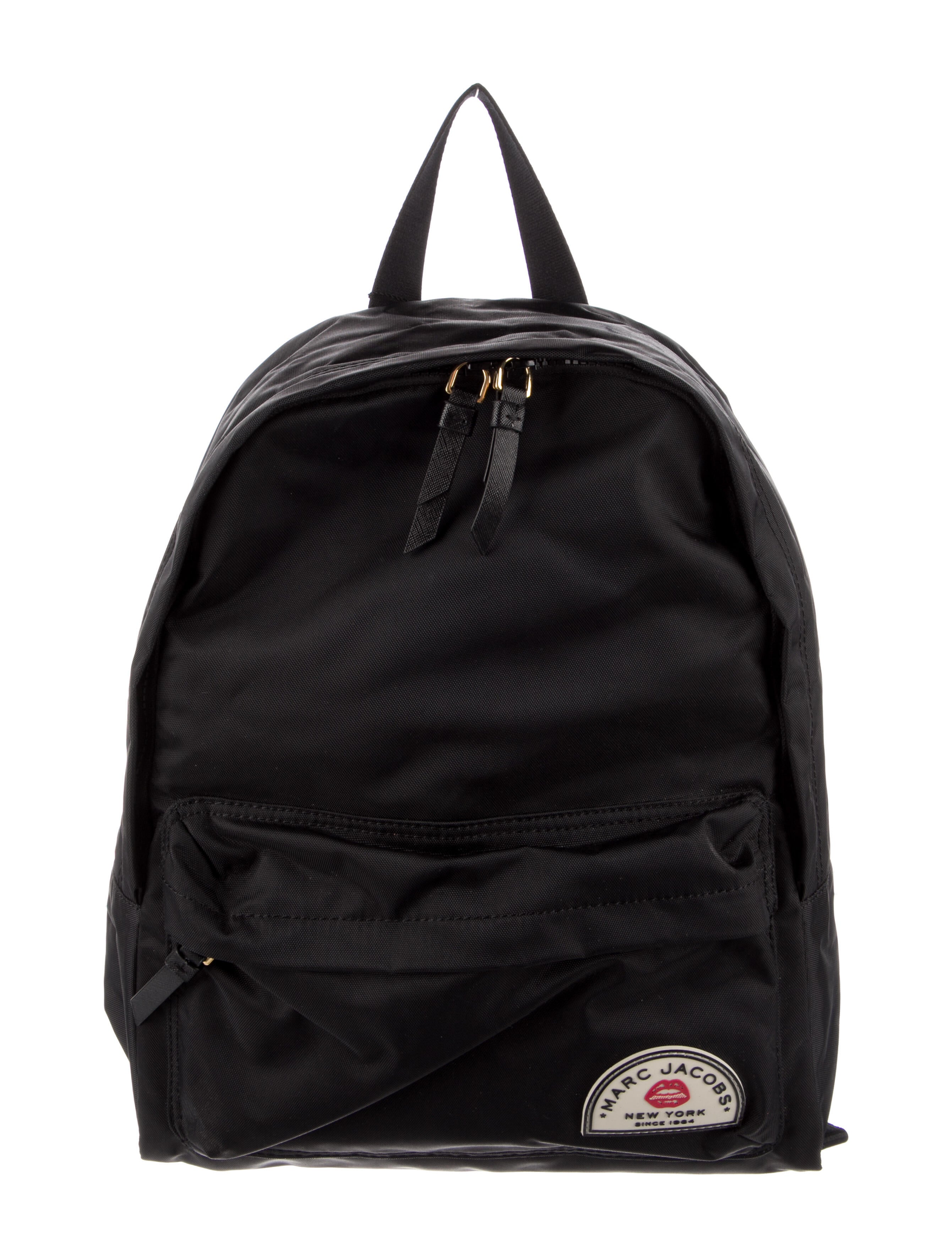 Alexander Wang Leather Backpack - Black Backpacks, Handbags - ALX111213 ...