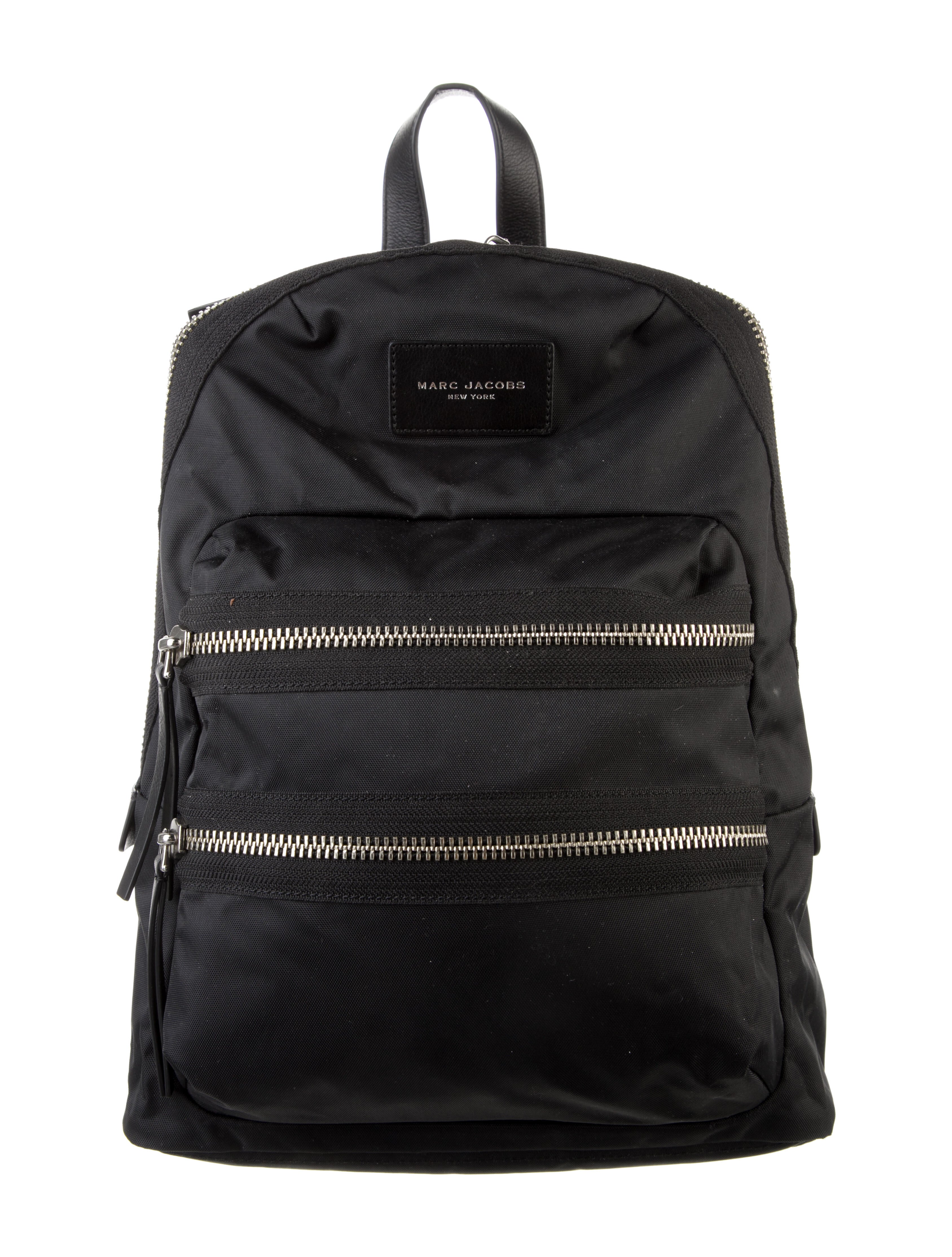 Rebecca Minkoff Nylon Julian Backpack - Grey Backpacks, Handbags ...