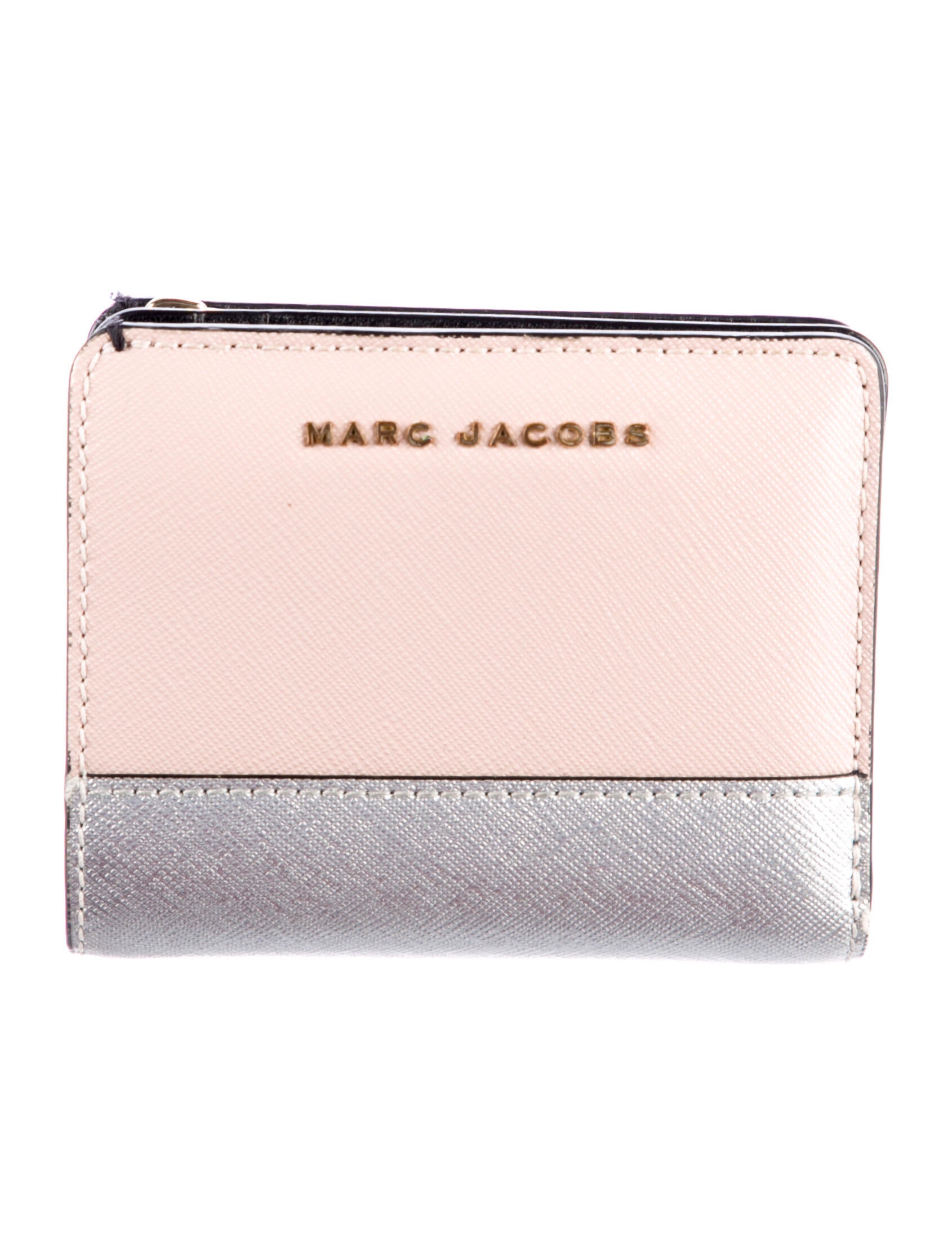 Marc Jacobs Coin Pouch - Pink Wallets, Accessories - MAR27762 | The ...
