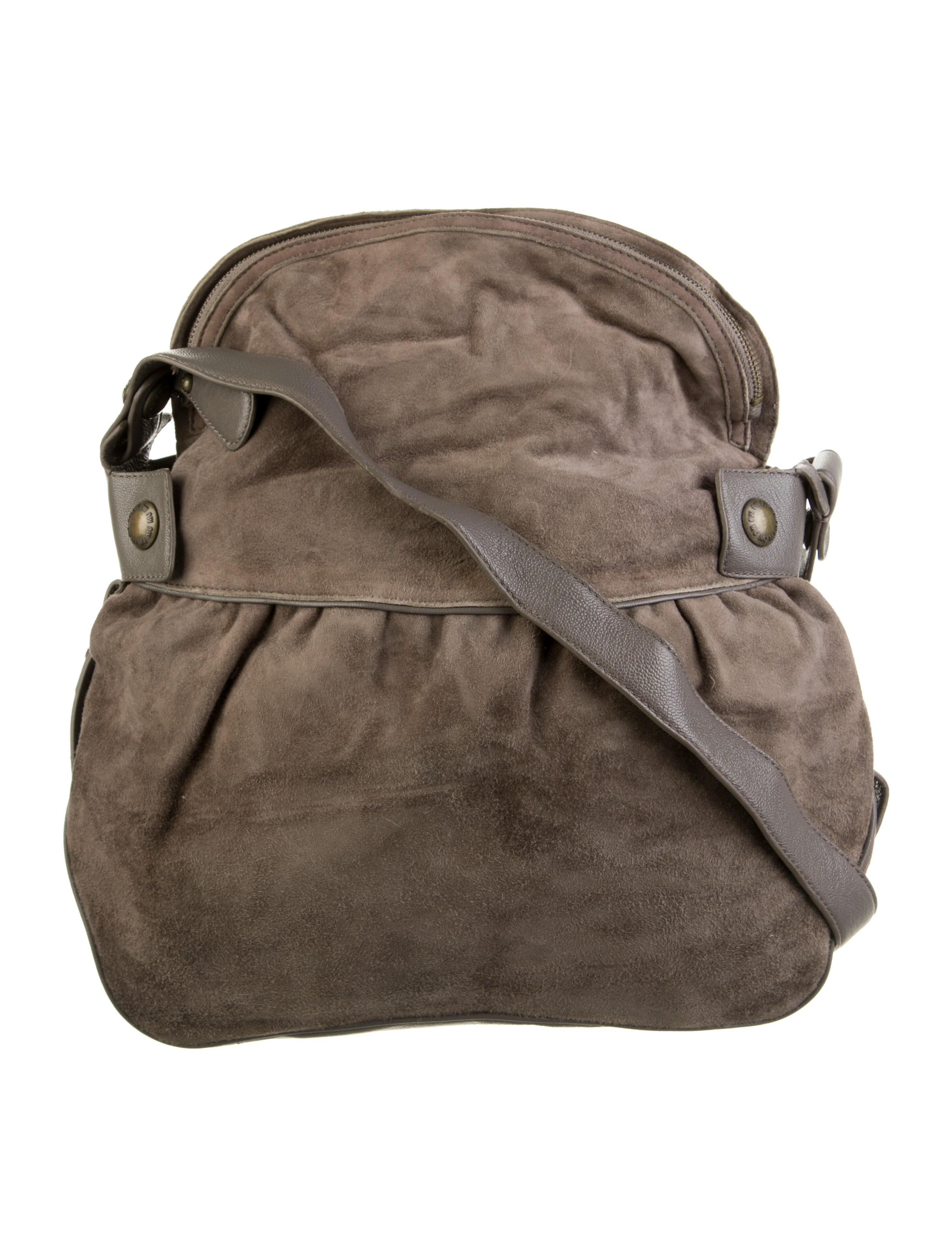 Marc Jacobs Quilted Leather Ines Bag - Neutrals Shoulder Bags, Handbags ...