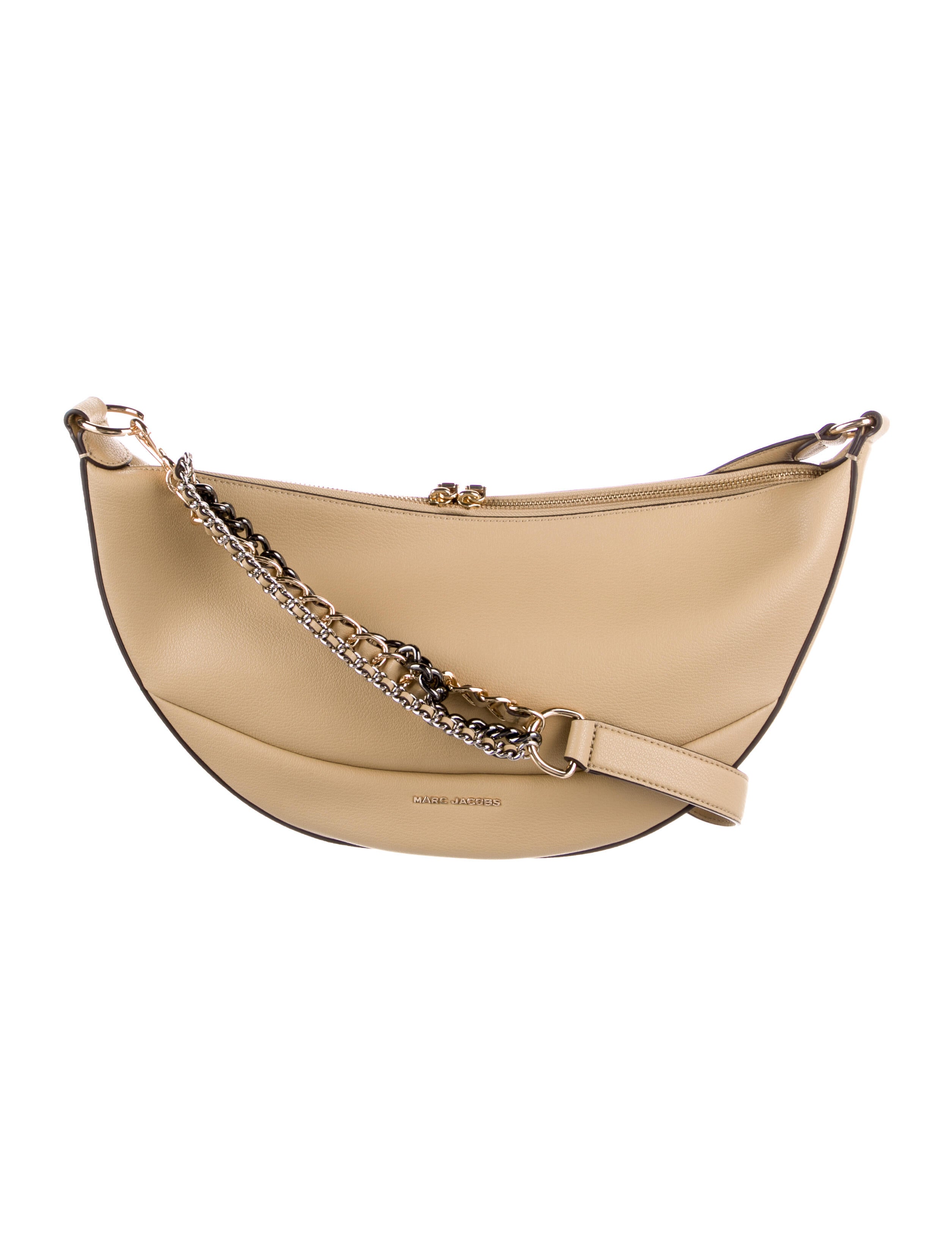 Marc Jacobs The Eclipse Shoulder Bag - Neutrals Shoulder Bags, Handbags ...
