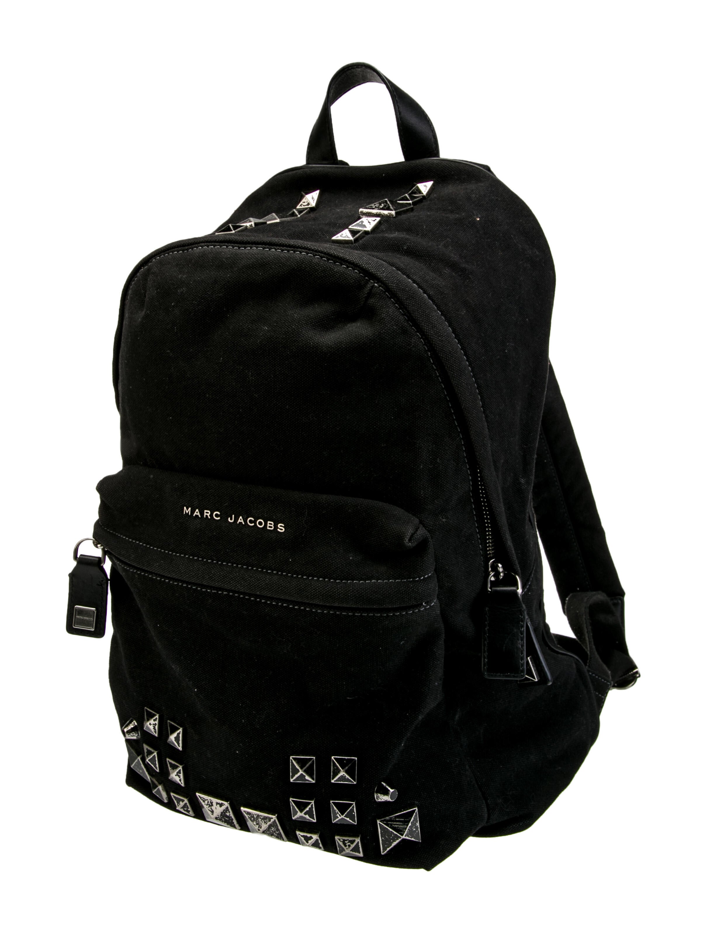 Marc Jacobs backpack bag - Black Backpacks, Handbags - MAR172109 | The ...
