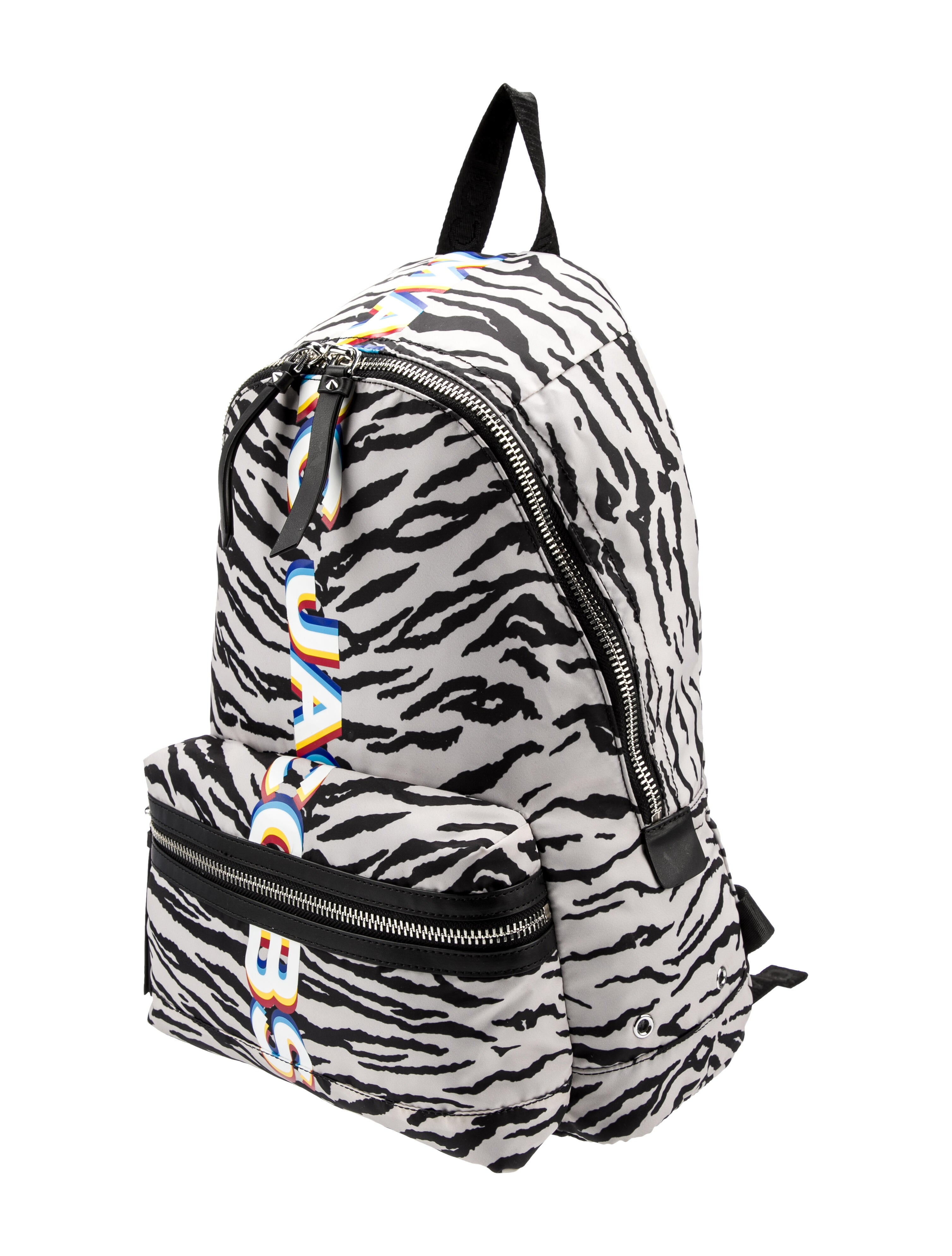 Marc Jacobs Nylon Backpack - Neutrals Backpacks, Handbags - MAR174299 ...