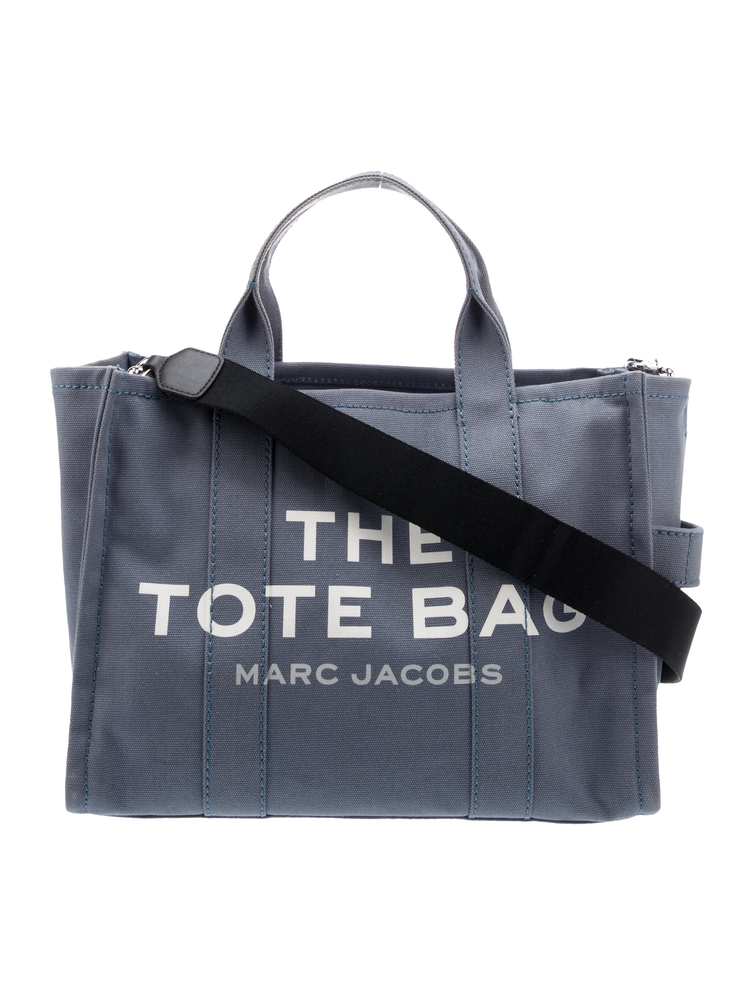 Marc Jacobs The Large Tote - Black Totes, Handbags - MAR177212 | The ...