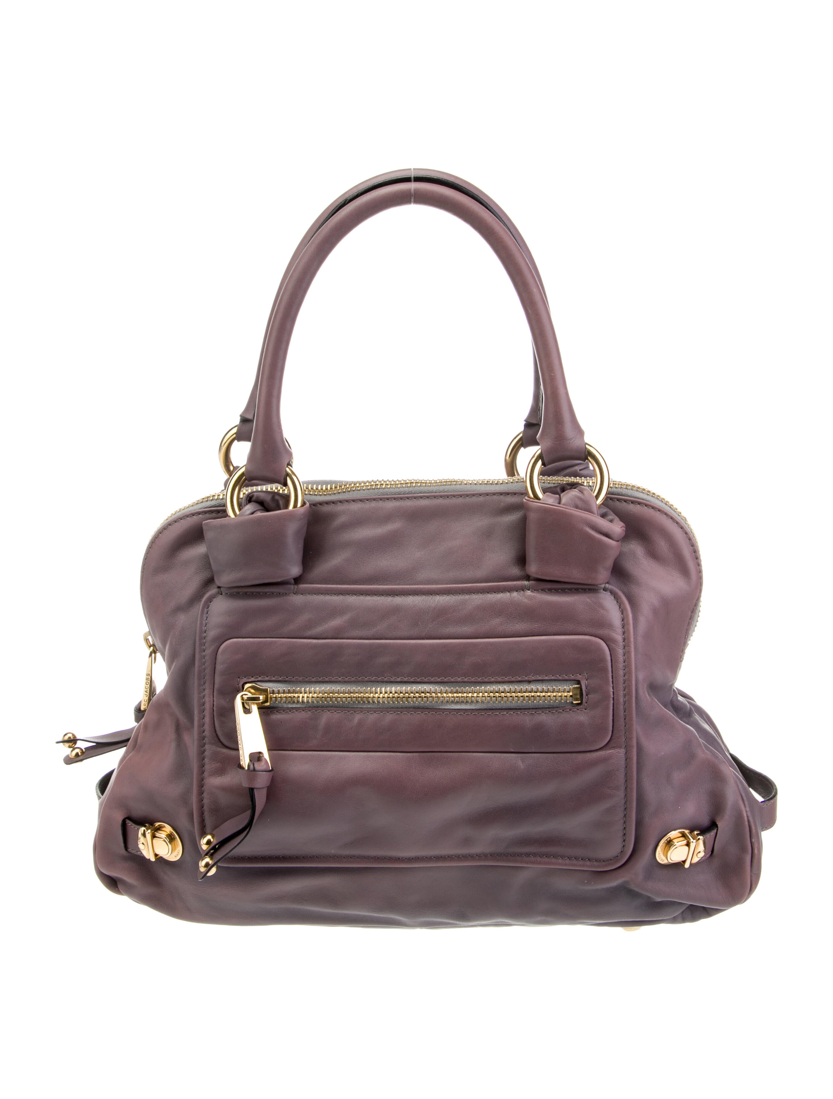 Marc Jacobs Marc Jacobs - Neutrals Shoulder Bags, Handbags - MAR176770 ...