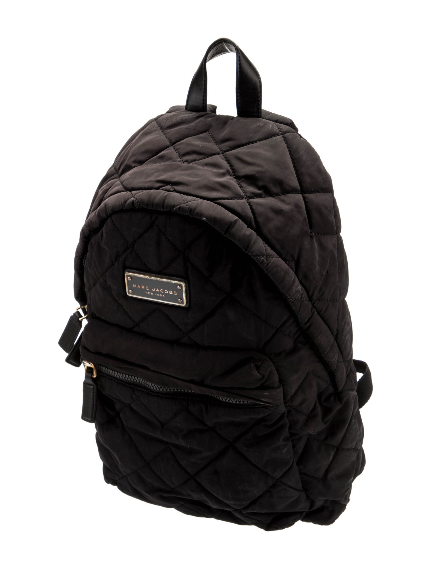 MZ Wallace Nylon Backpack - Red Backpacks, Handbags - WMZWA39485 | The RealReal