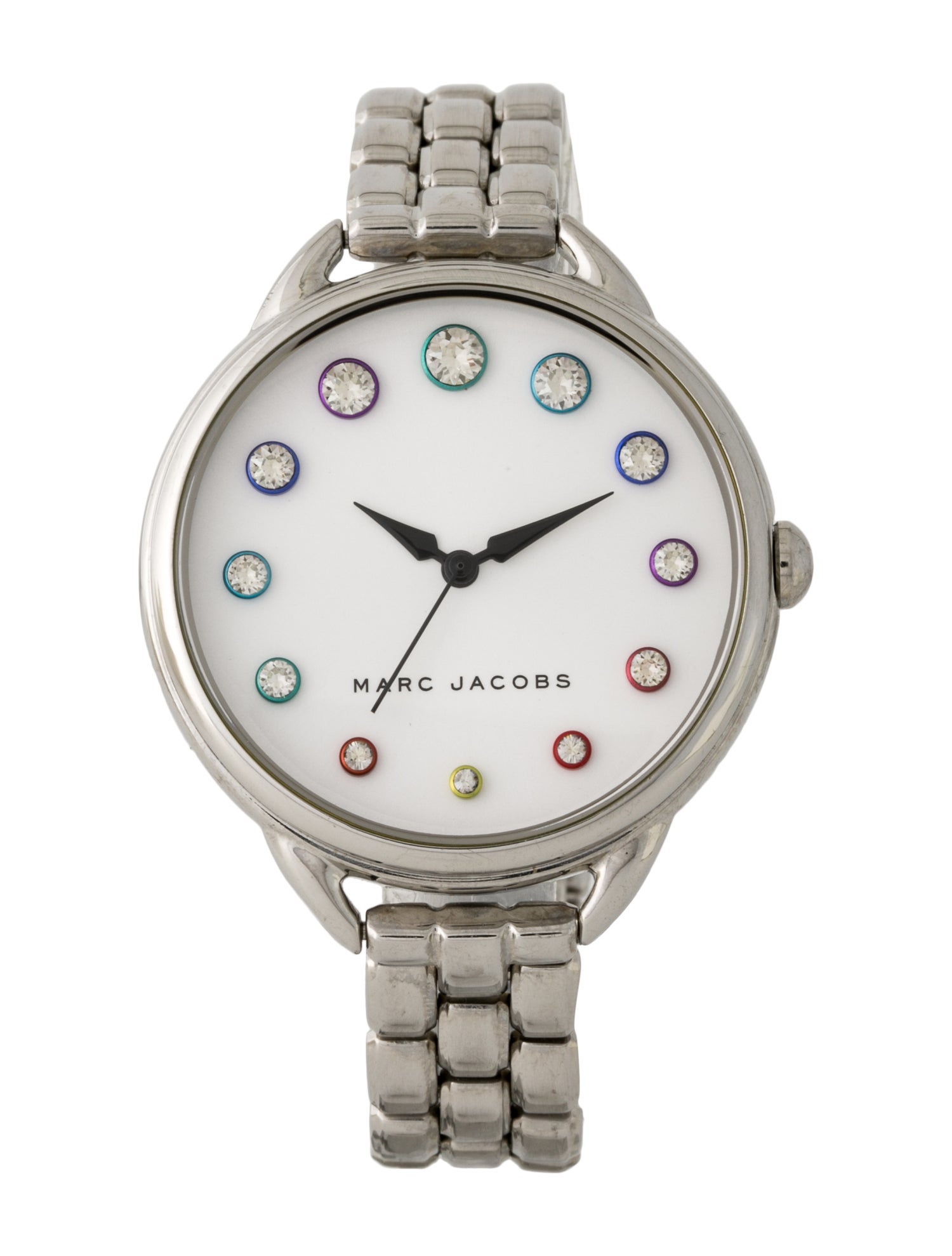 Gucci 6700L Buckle Watch - Stainless Steel - 6700L | The RealReal