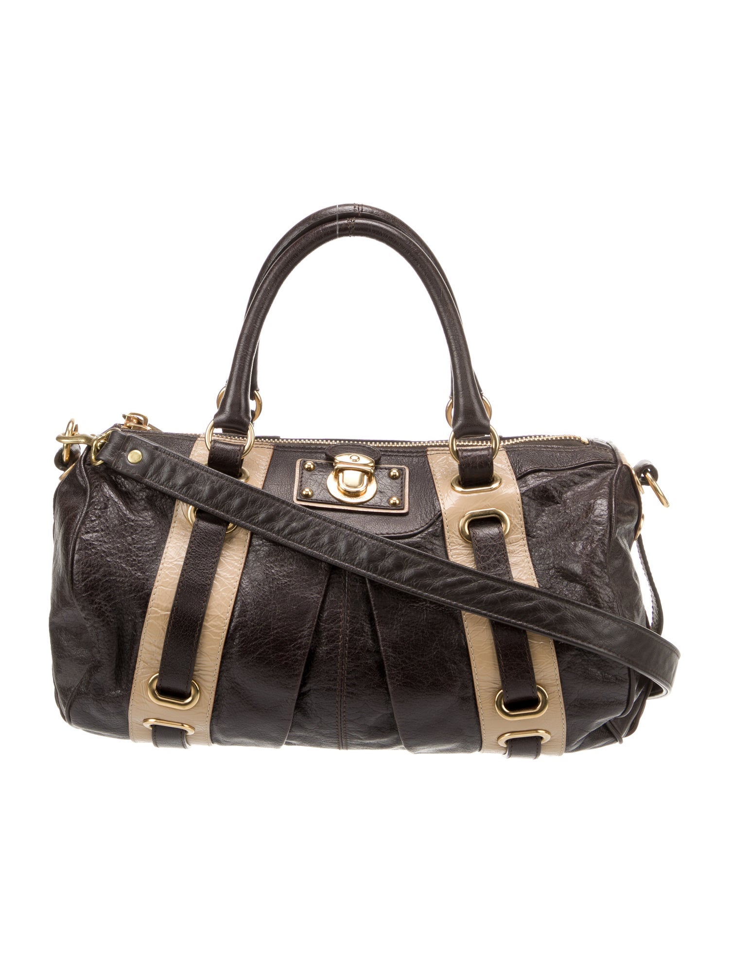 Hermès Toile Birkin 35 - Brown Handle Bags, Handbags - HER56307 | The ...