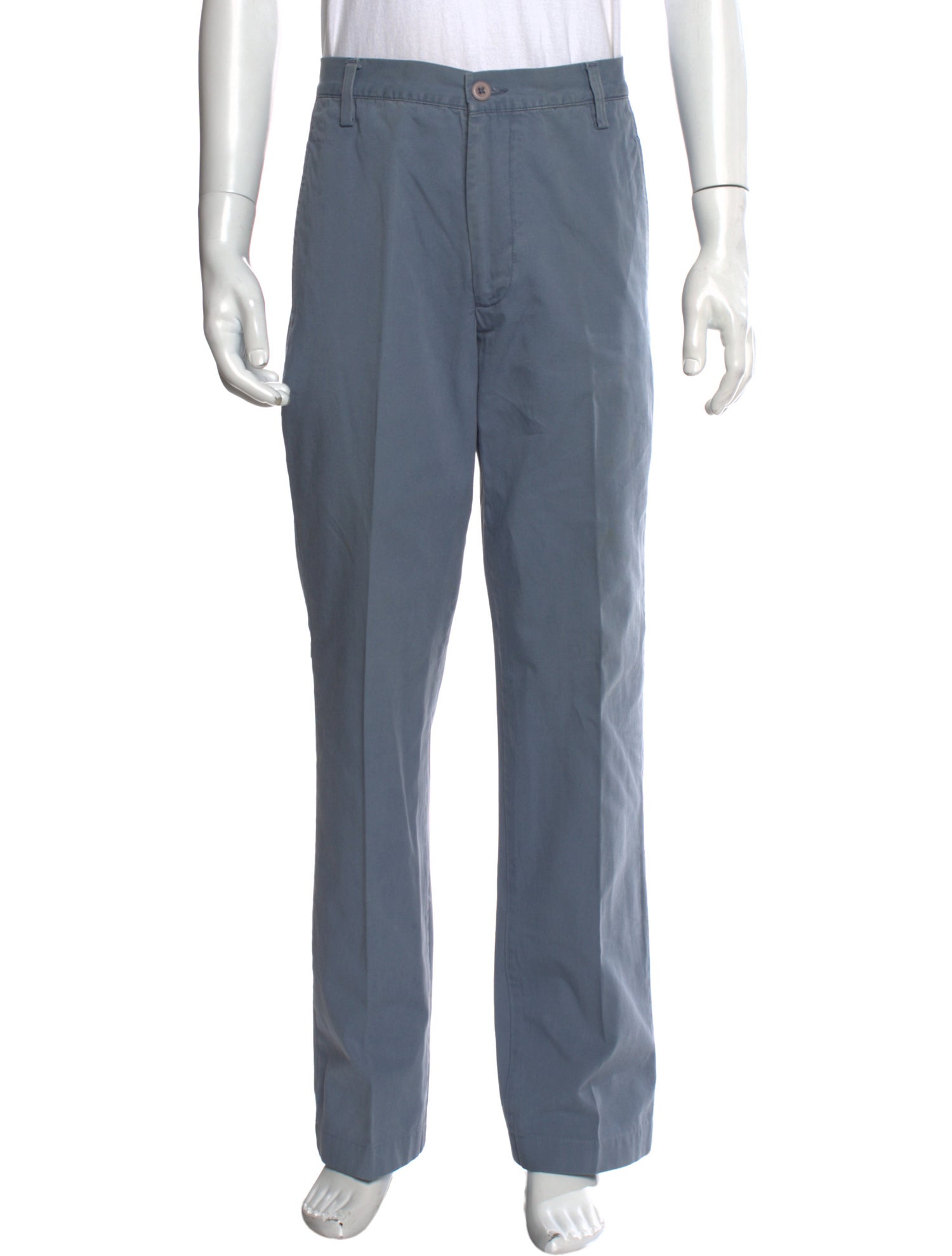 Marc Jacobs Pants - Blue, 11" Rise Pants, Clothing - MAR189678 | The ...
