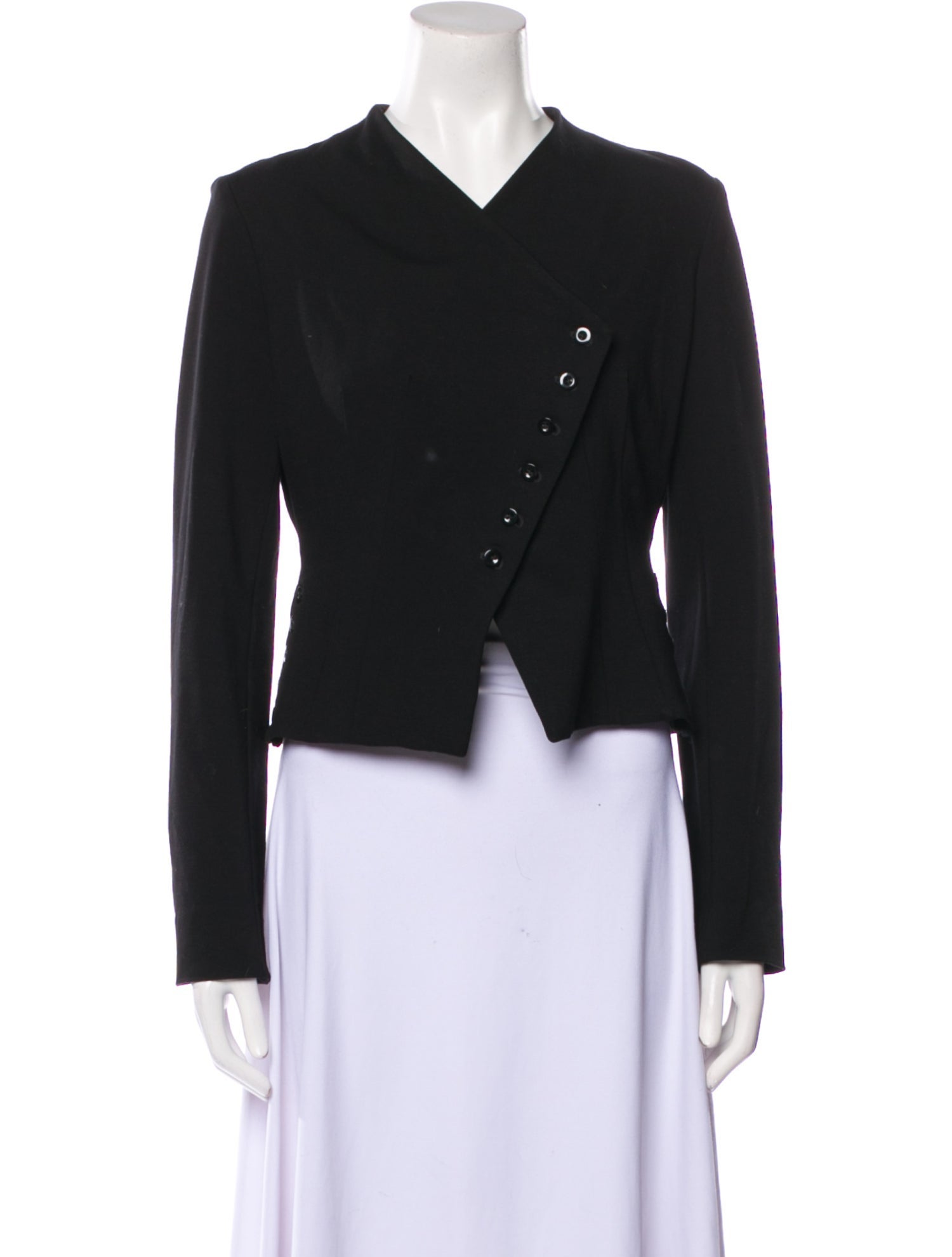 Marc Jacobs Evening Jacket - Black Jackets, Clothing - MAR191749 | The ...
