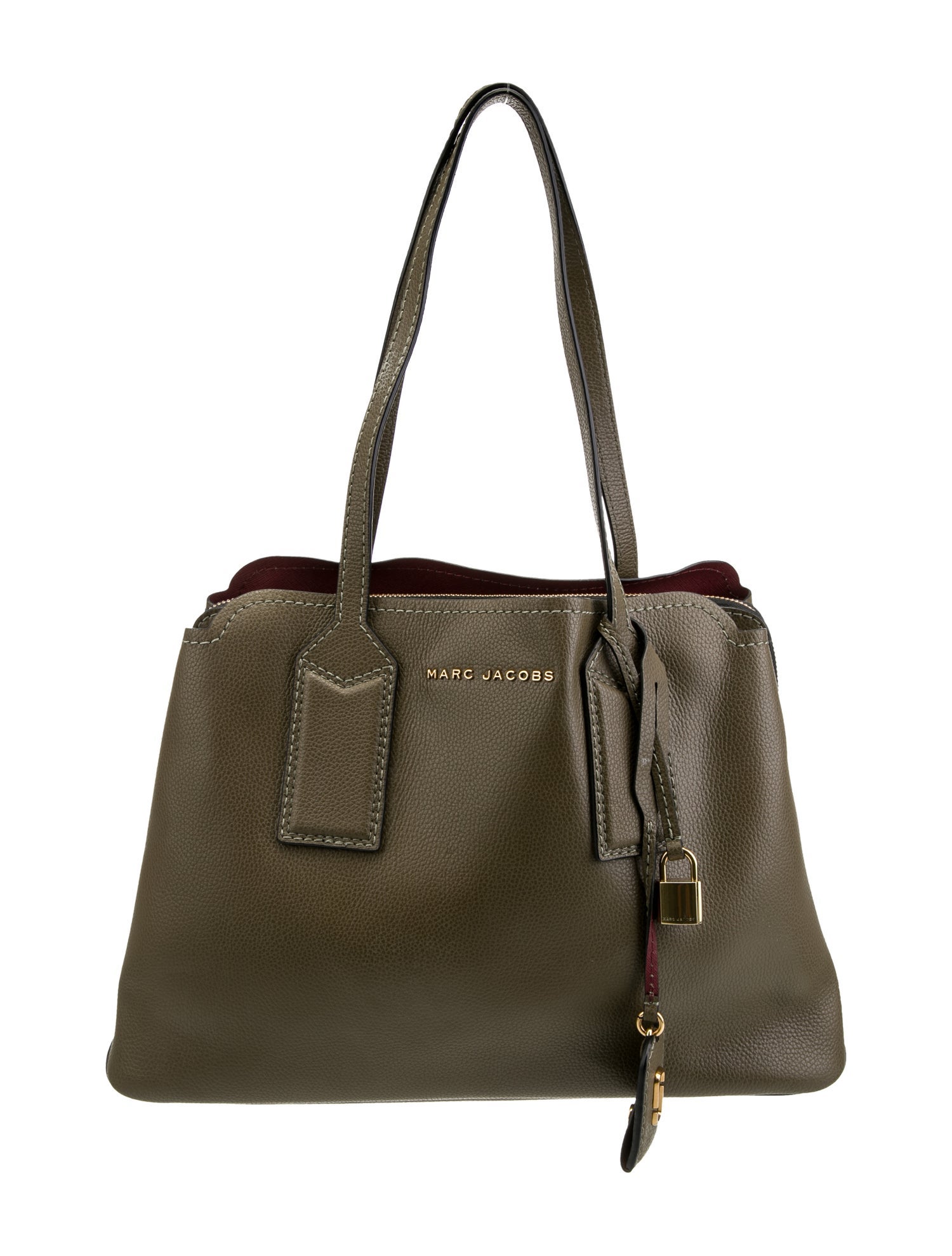 Celine Céline Envelope Luggage Tote - Green Totes, Handbags - CEL68168 ...